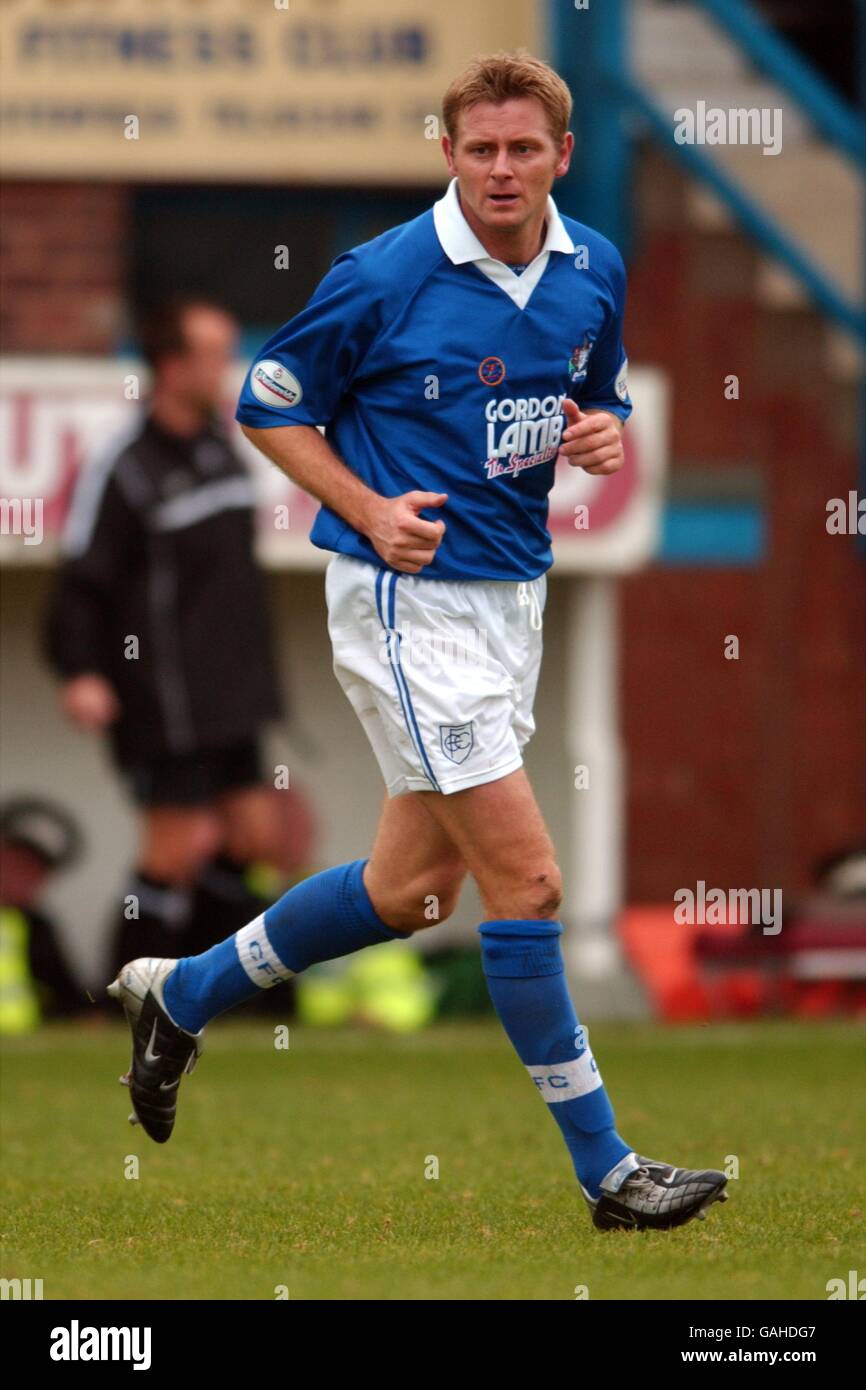 Soccer nationwide league division two chesterfield v barnsley hi-res ...