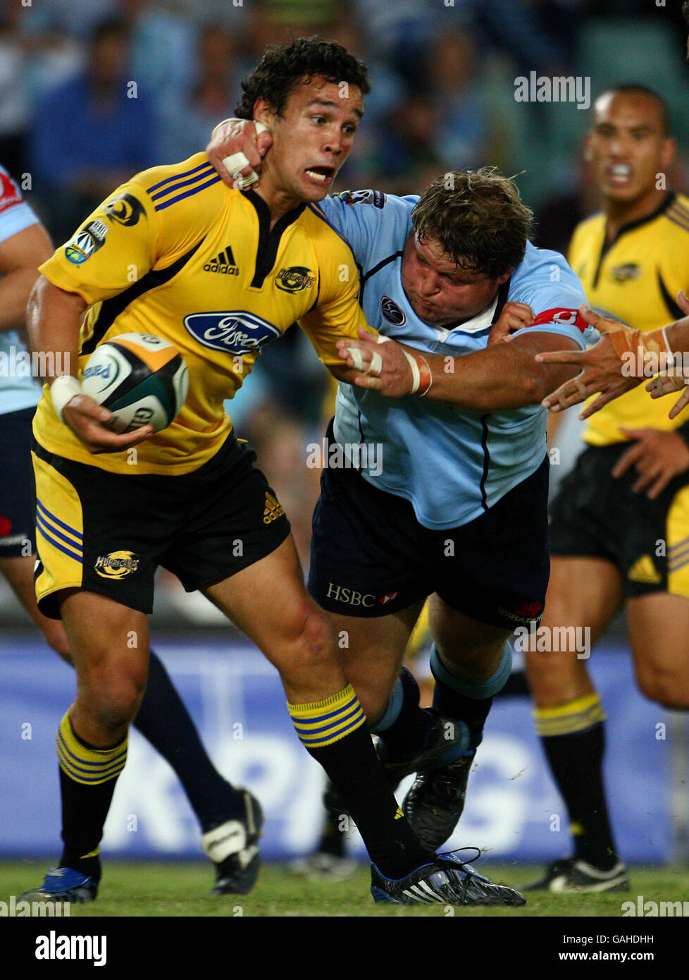 Waratahs Rugby Super 14