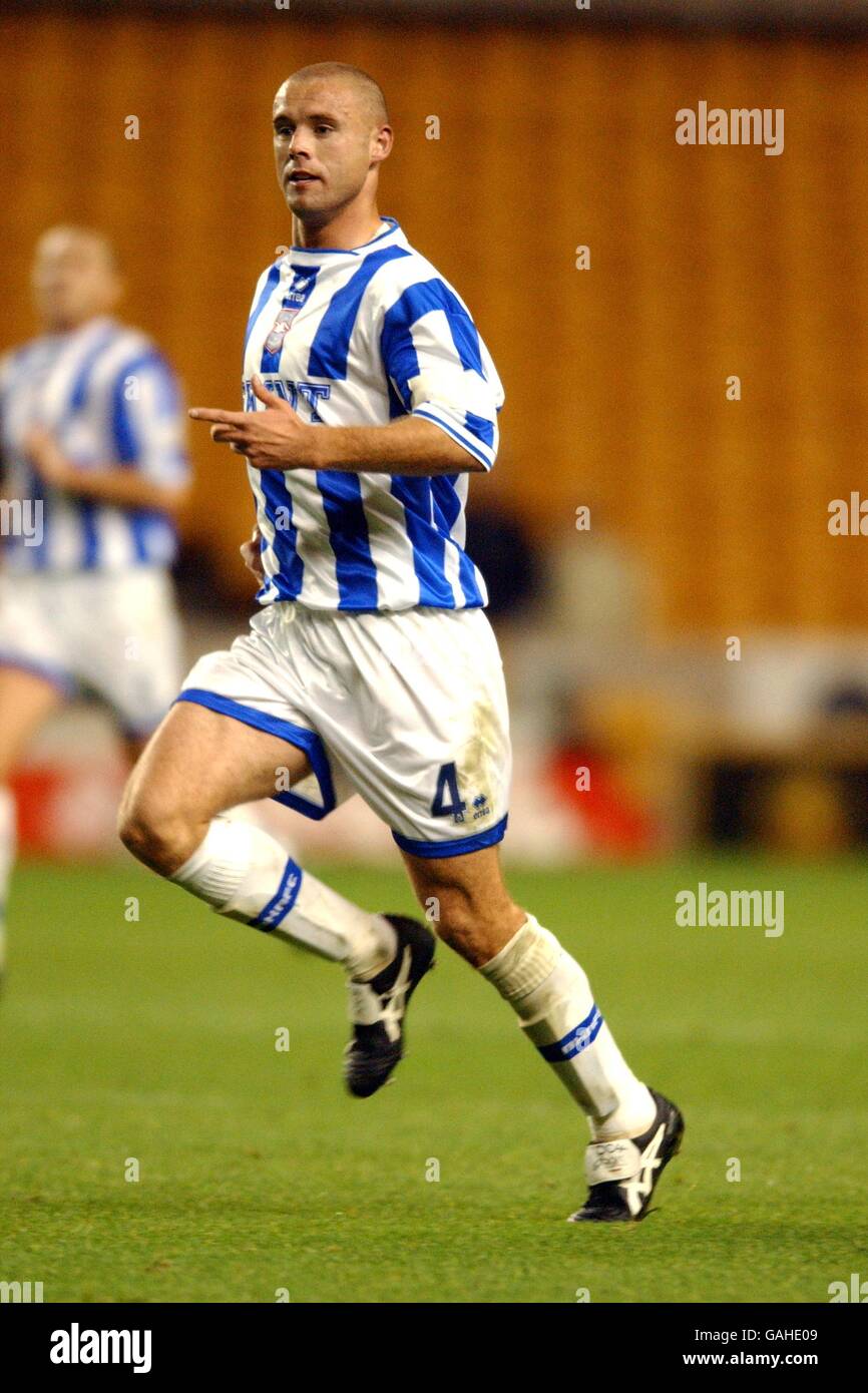 Soccer nationwide league division one wolverhampton wanderers brighton ...