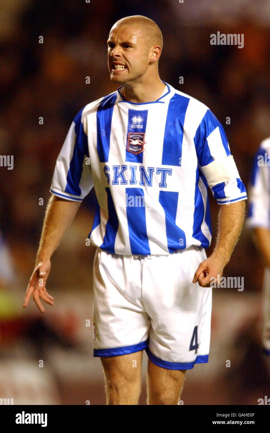 Soccer nationwide league division one wolverhampton wanderers brighton ...