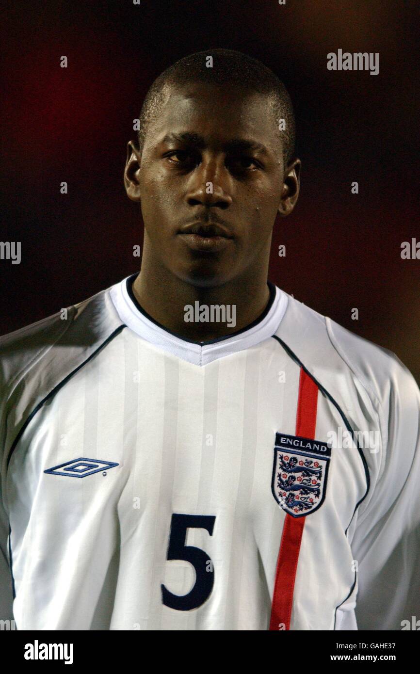 Soccer - European Under 19 Championship Qualifier - Group Three ...