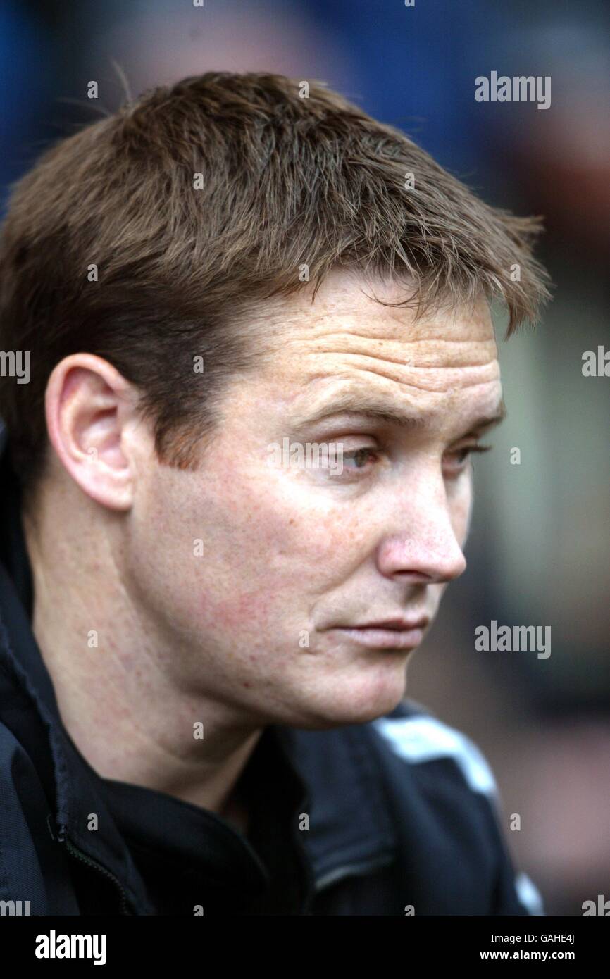 Rugby Union - International Friendly - England v New Zealand Stock ...