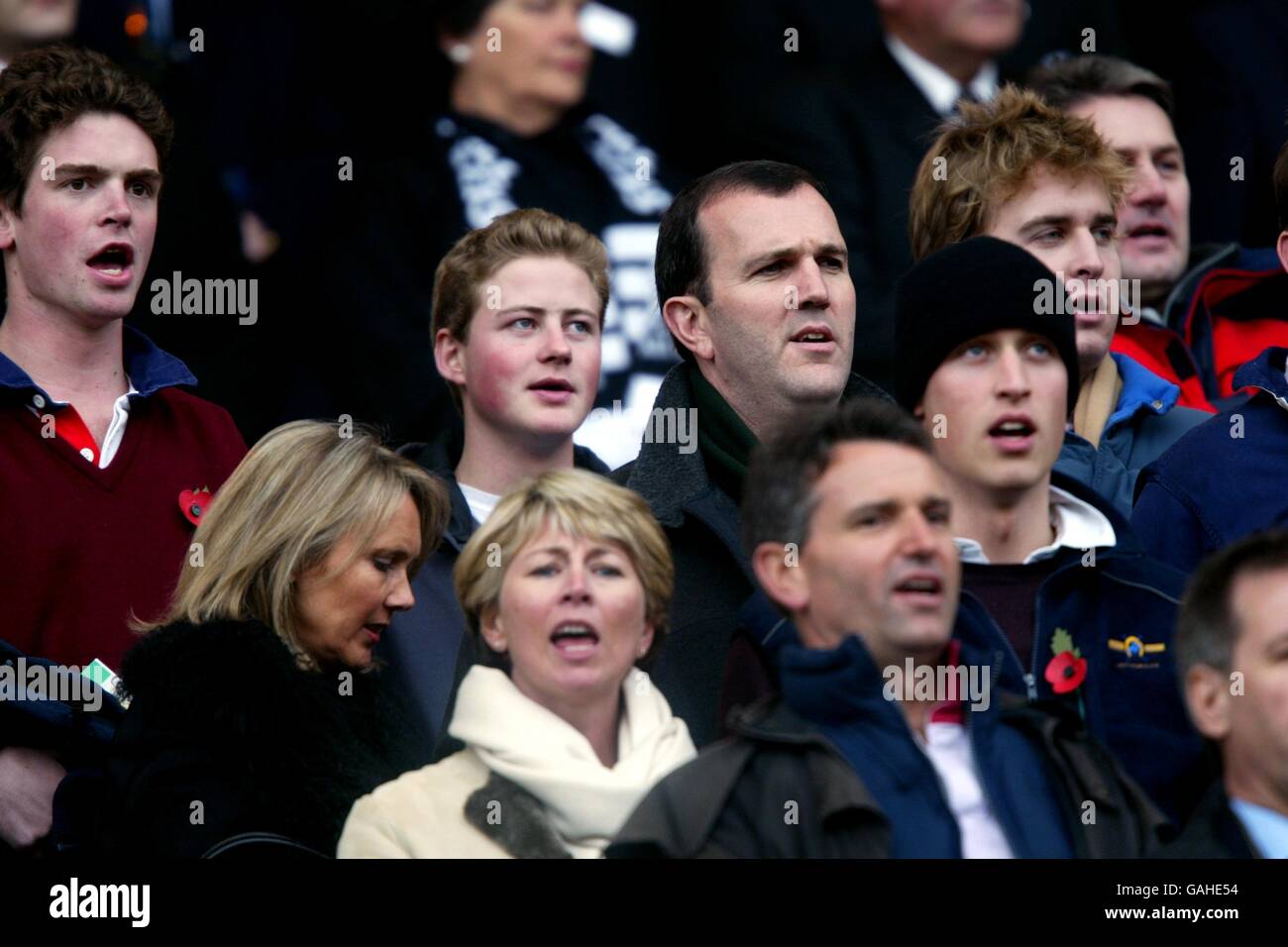 Guy pelly prince william hi-res stock photography and images - Alamy