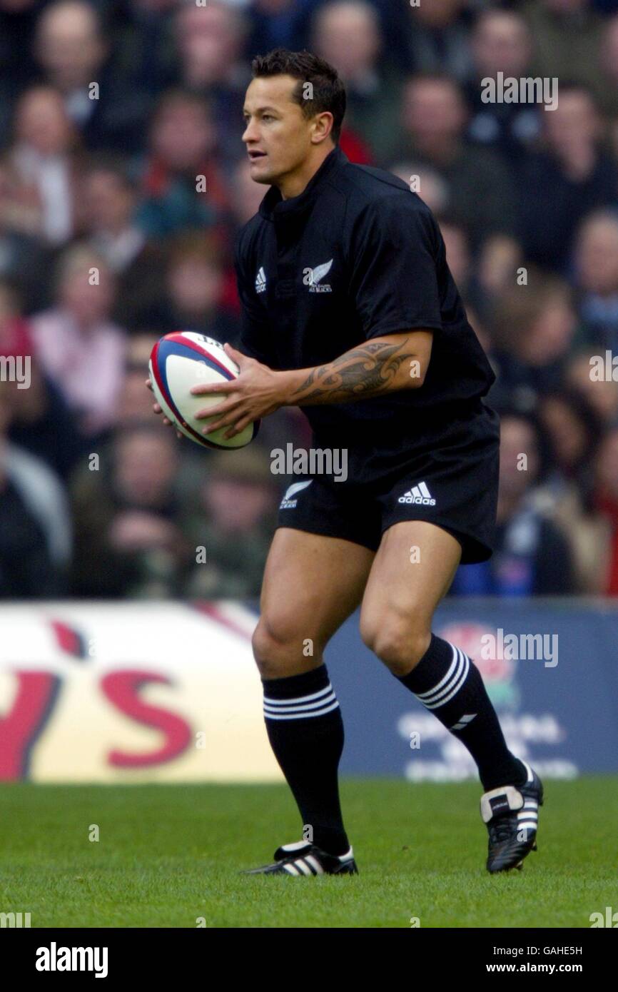 Carlos spencer hi-res stock photography and images - Alamy