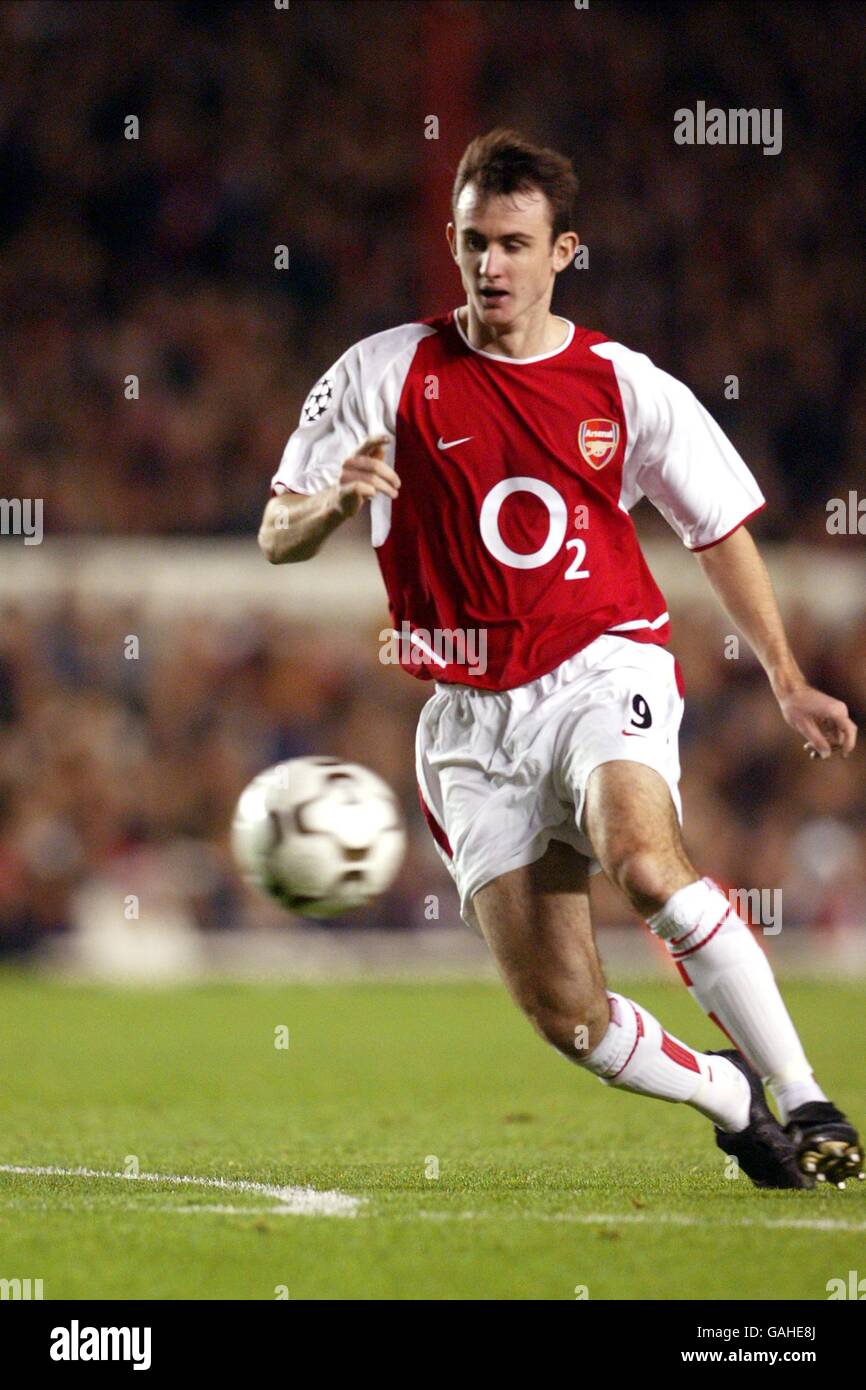 Soccer - UEFA Champions League - Group A - Arsenal v PSV Eindhoven ...