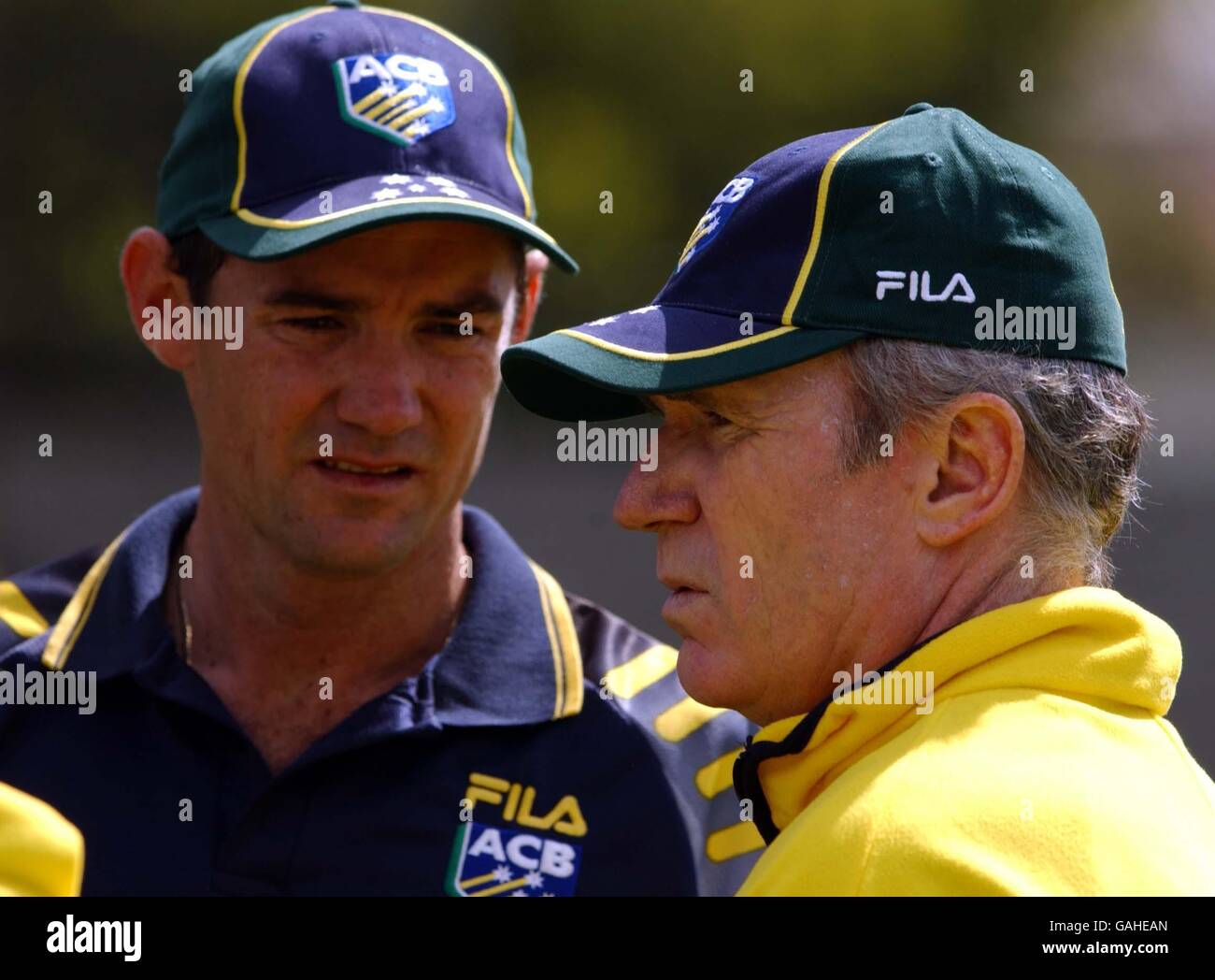 Allan border of australia hi-res stock photography and images - Alamy