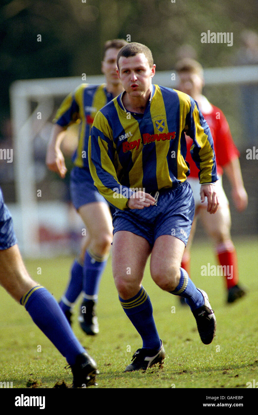 Isthmian premier league hi-res stock photography and images - Alamy