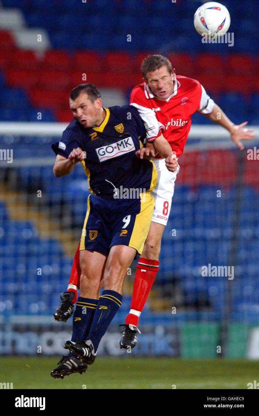 Football soccer utd action neil hi-res stock photography and images - Alamy