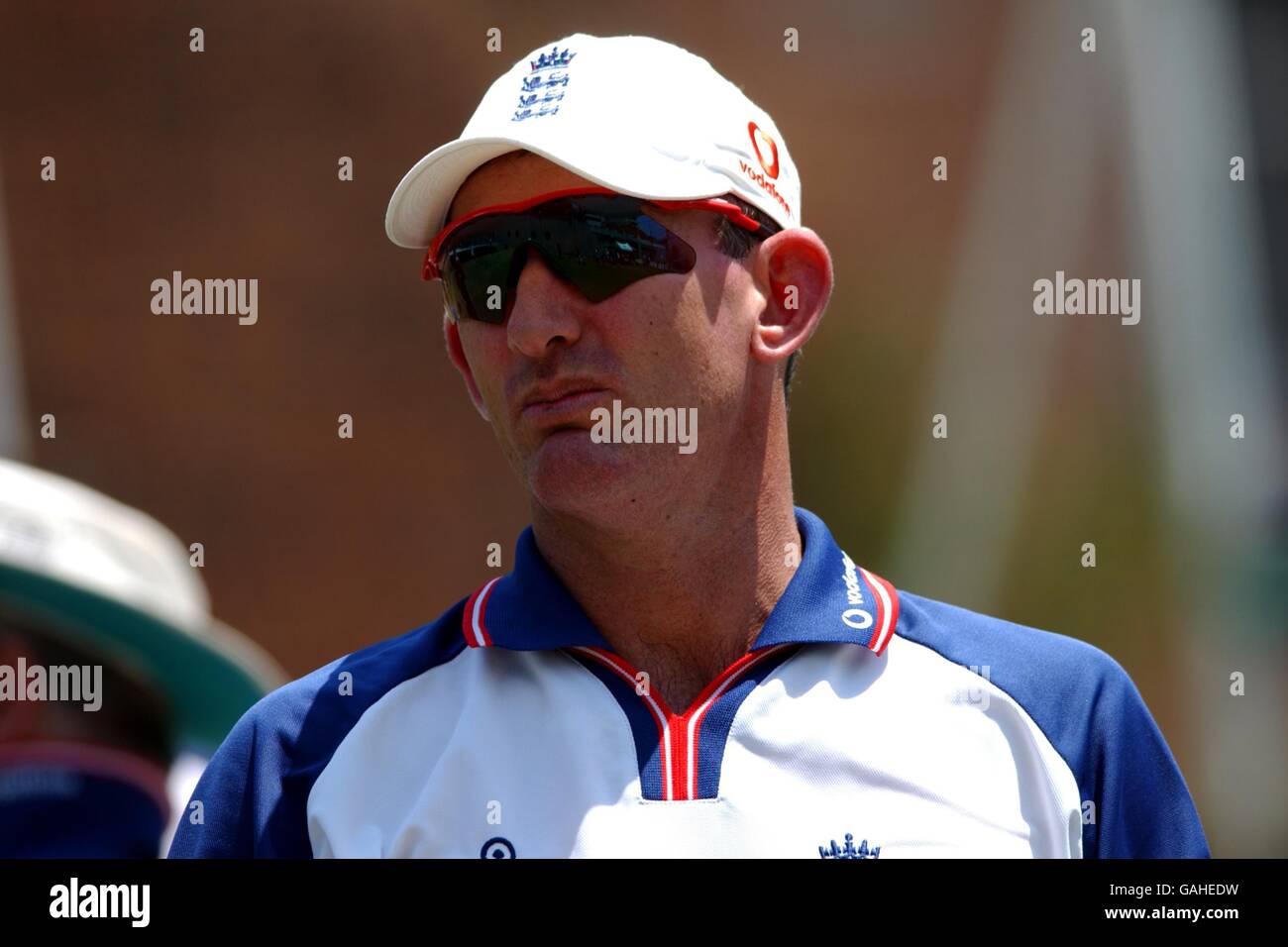Sport cricket andrew caddick hi-res stock photography and images - Alamy
