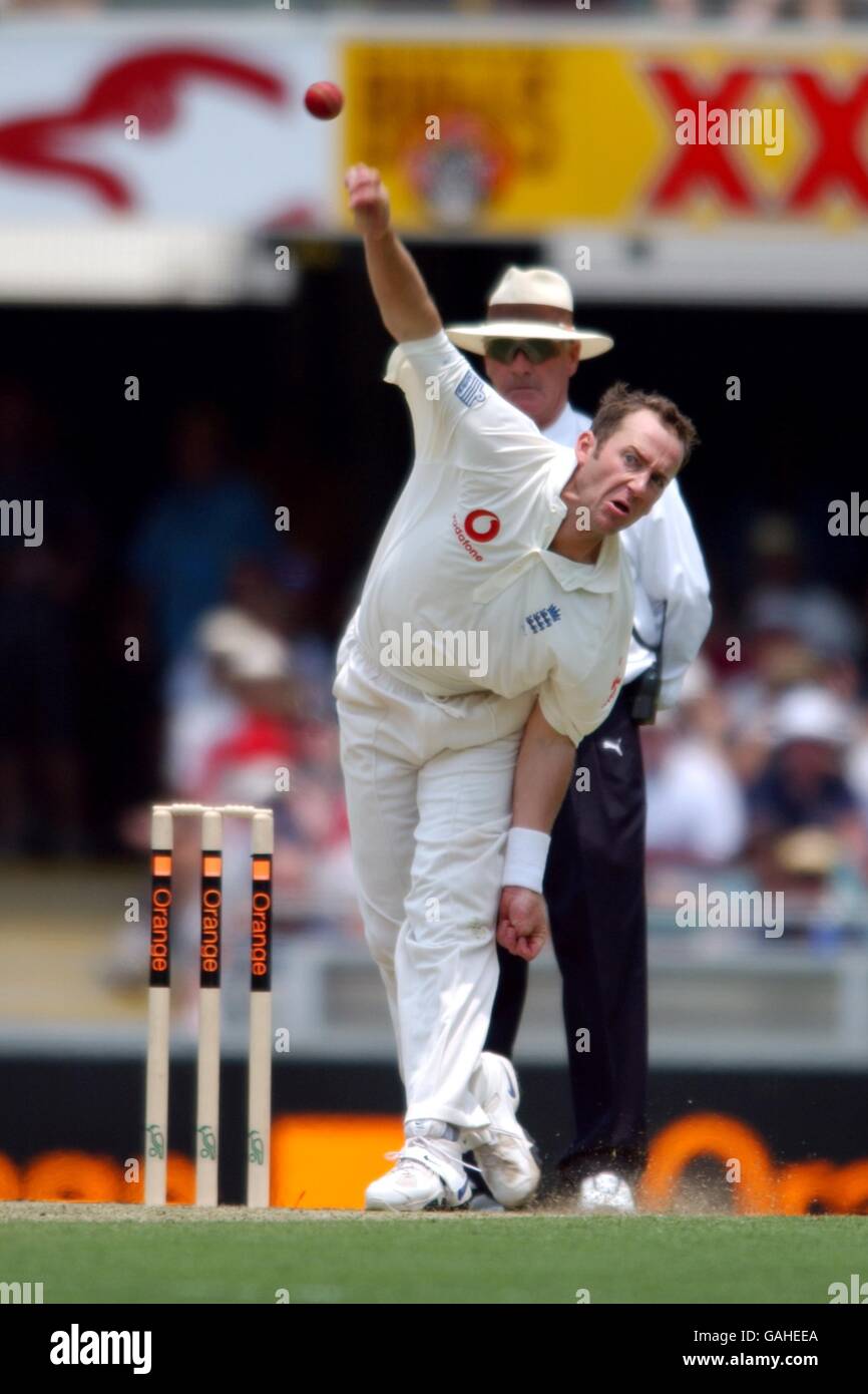 Cricket craig white hi-res stock photography and images - Alamy