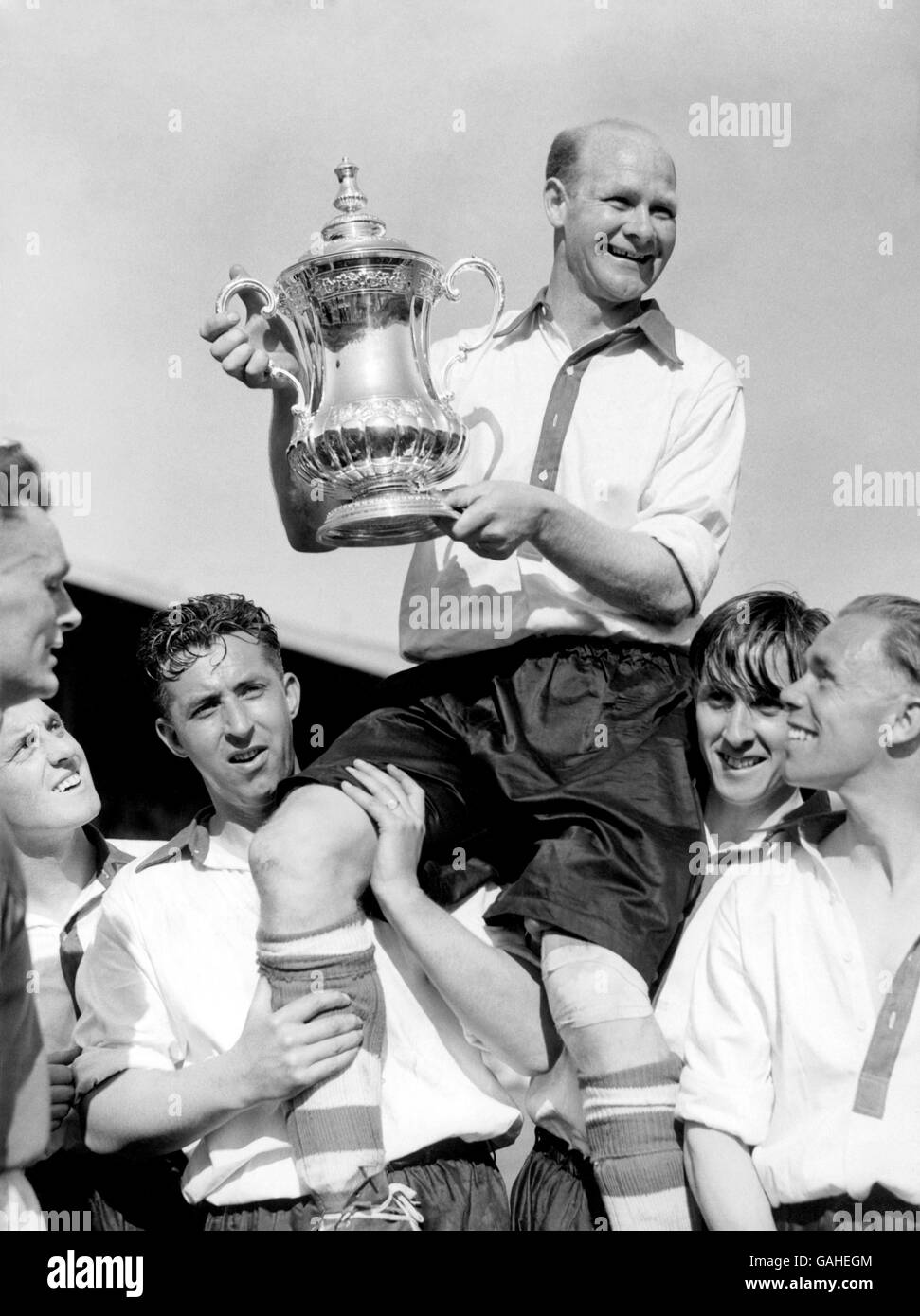 Jack and peter charlton Black and White Stock Photos & Images - Alamy