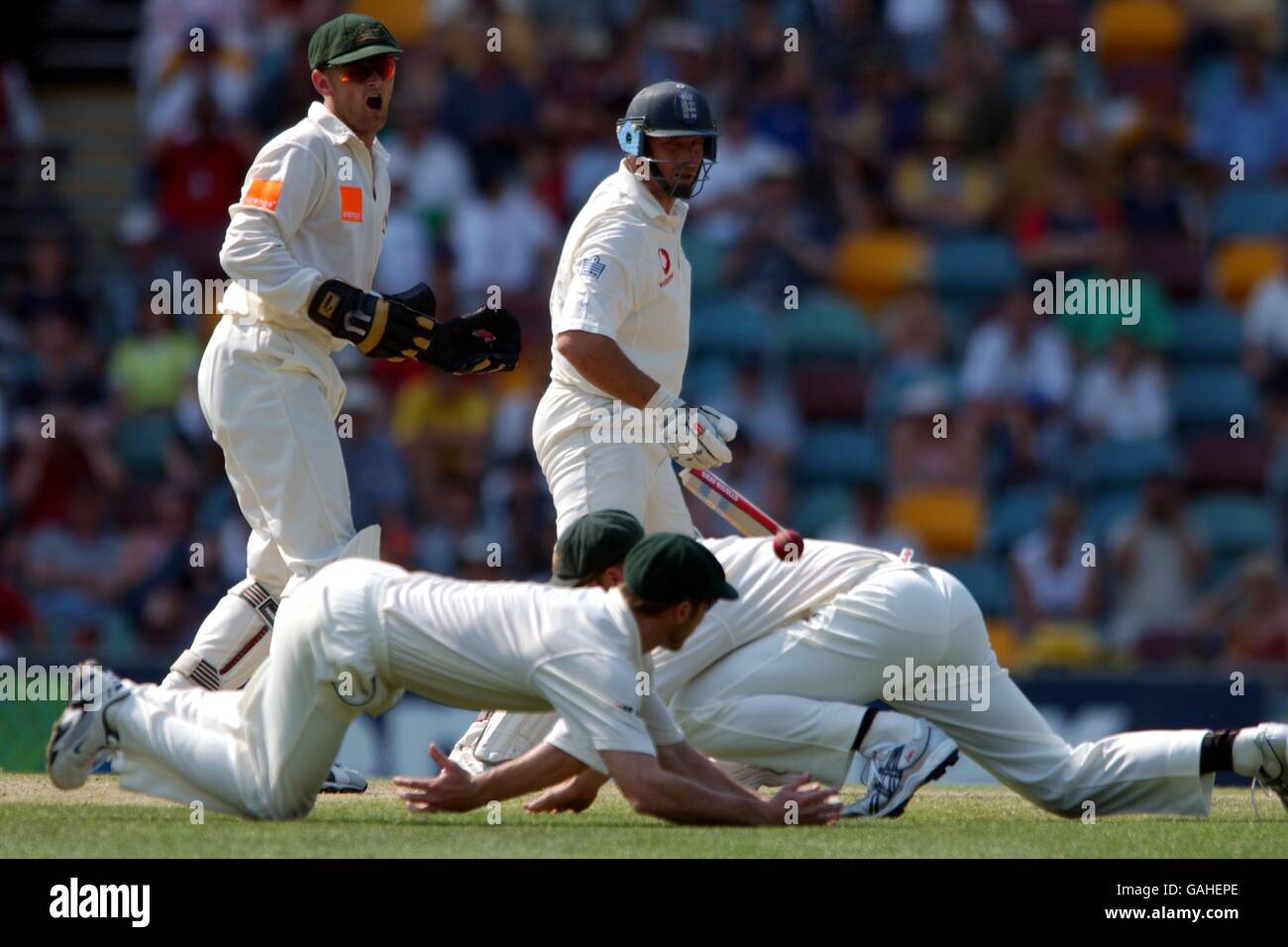 Cricket - The Ashes - First Test - Fourth Day - Australia v England ...