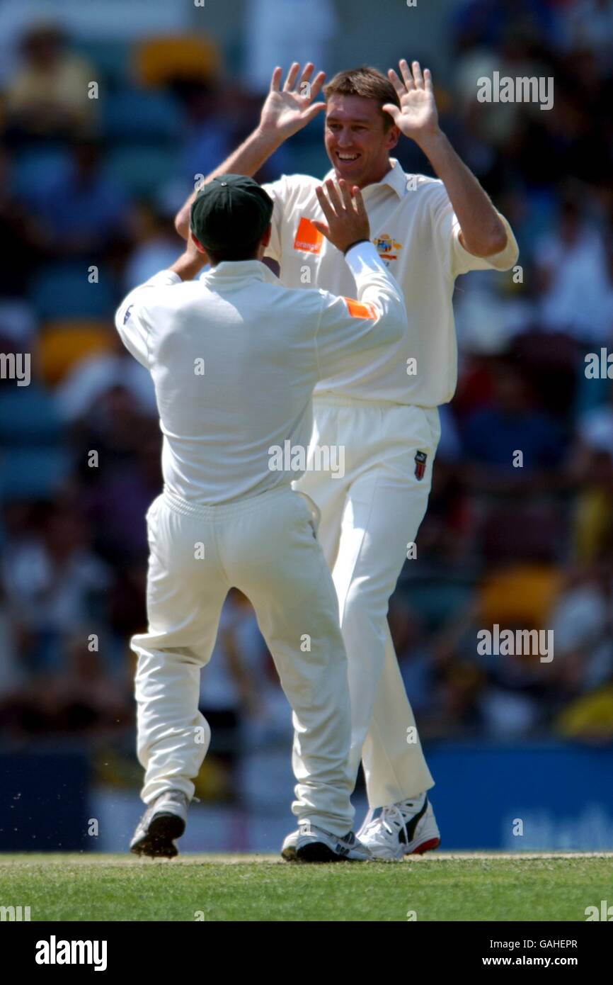 Cricket - The Ashes - First Test - Fourth Day - Australia v England ...