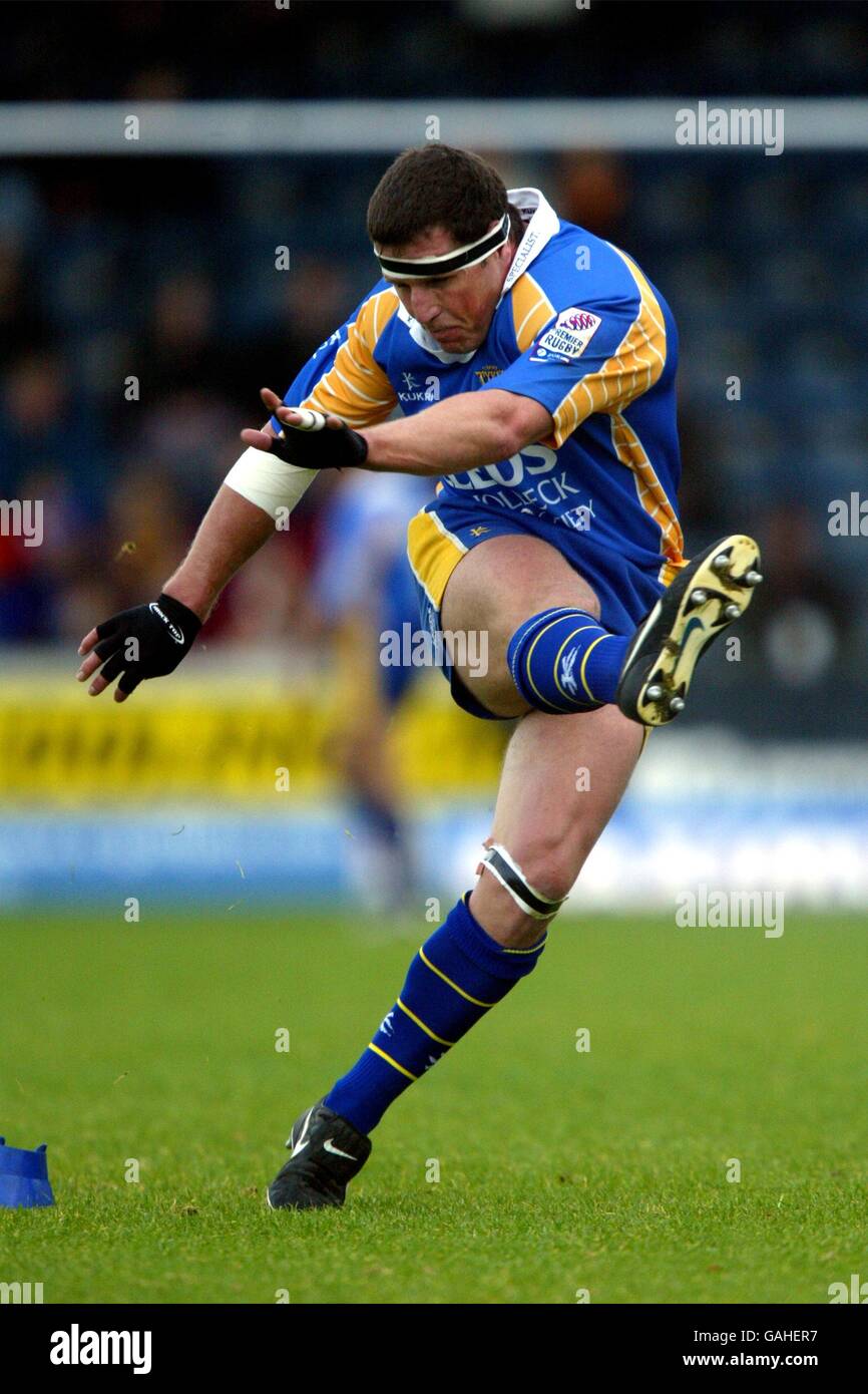 Rugby union leeds tykes braam van straaten hi-res stock photography and ...