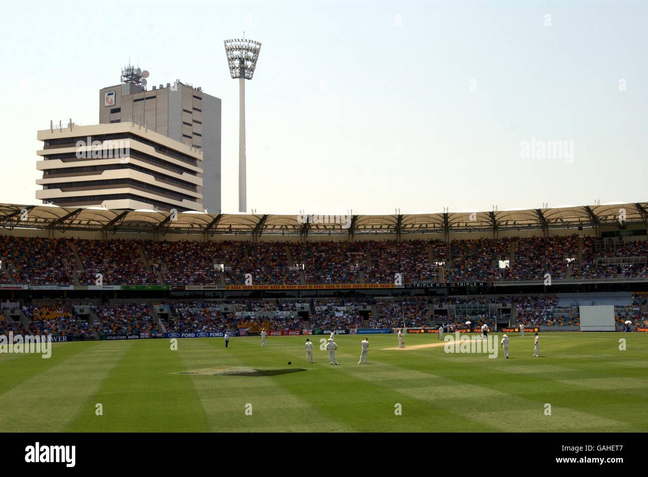 Cricket the ashes first test second day australia v england hi-res ...