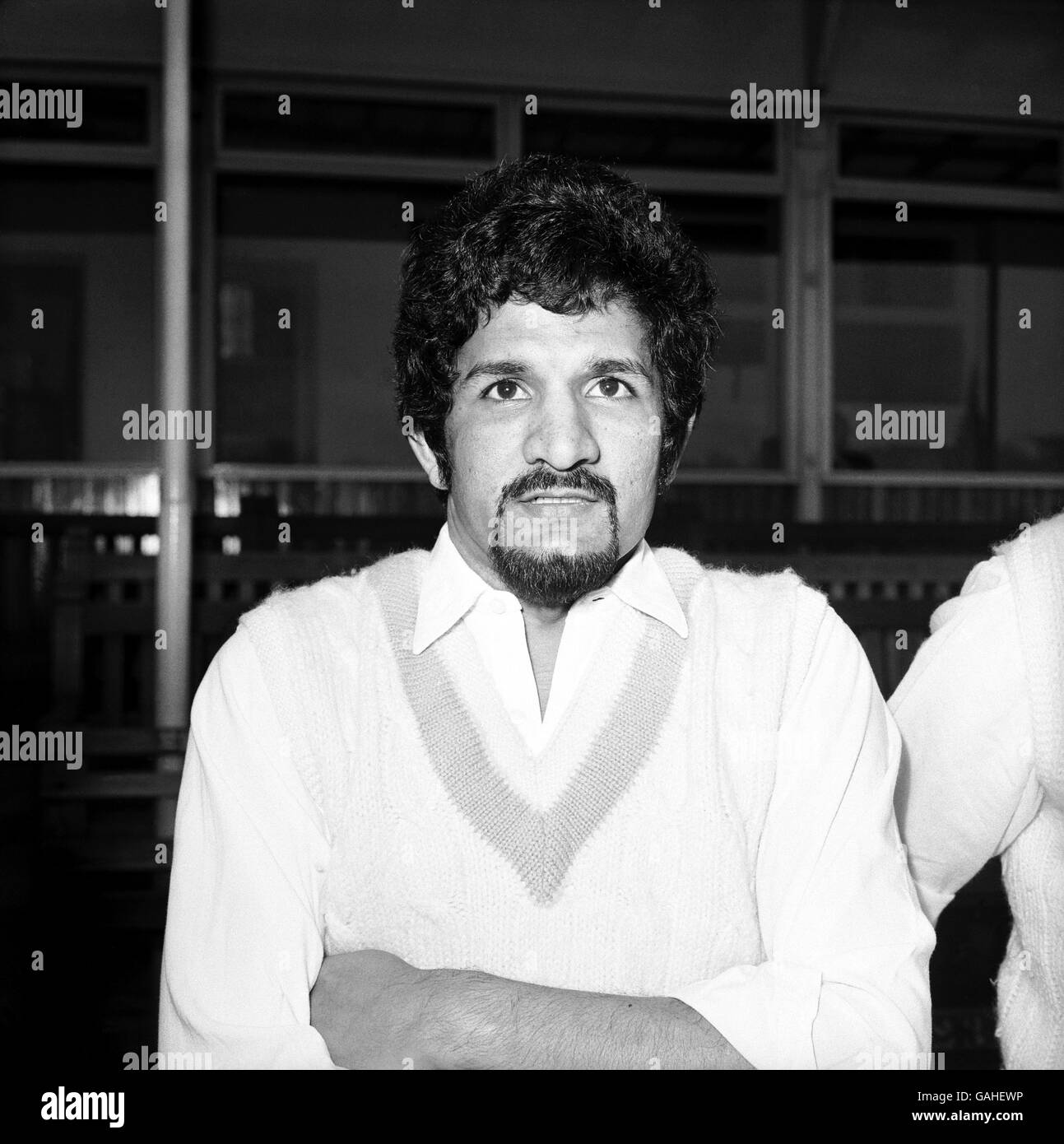 Cricket warwickshire ccc photocall Black and White Stock Photos ...