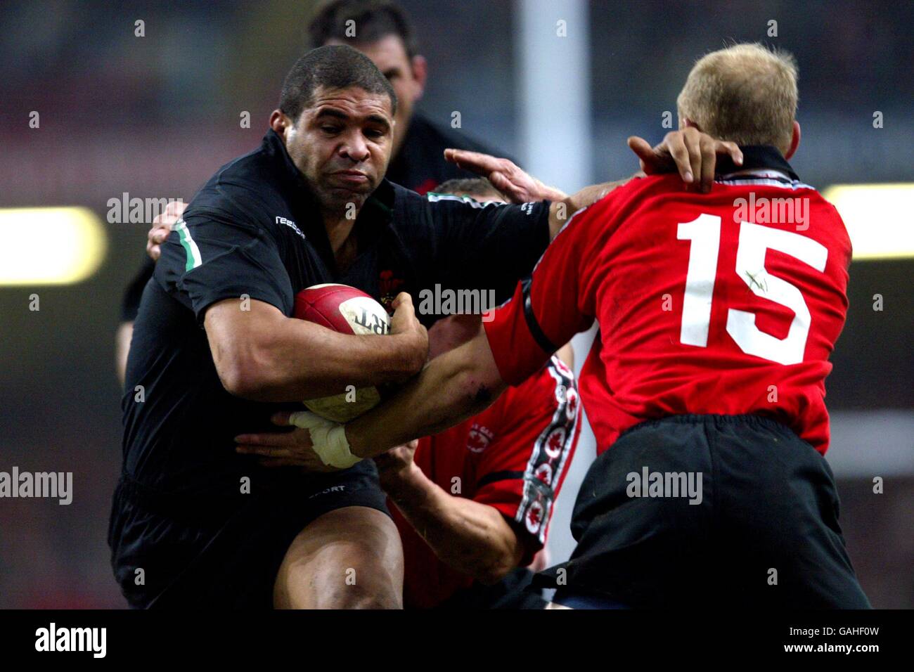 Canadas winston stanley hi-res stock photography and images - Alamy