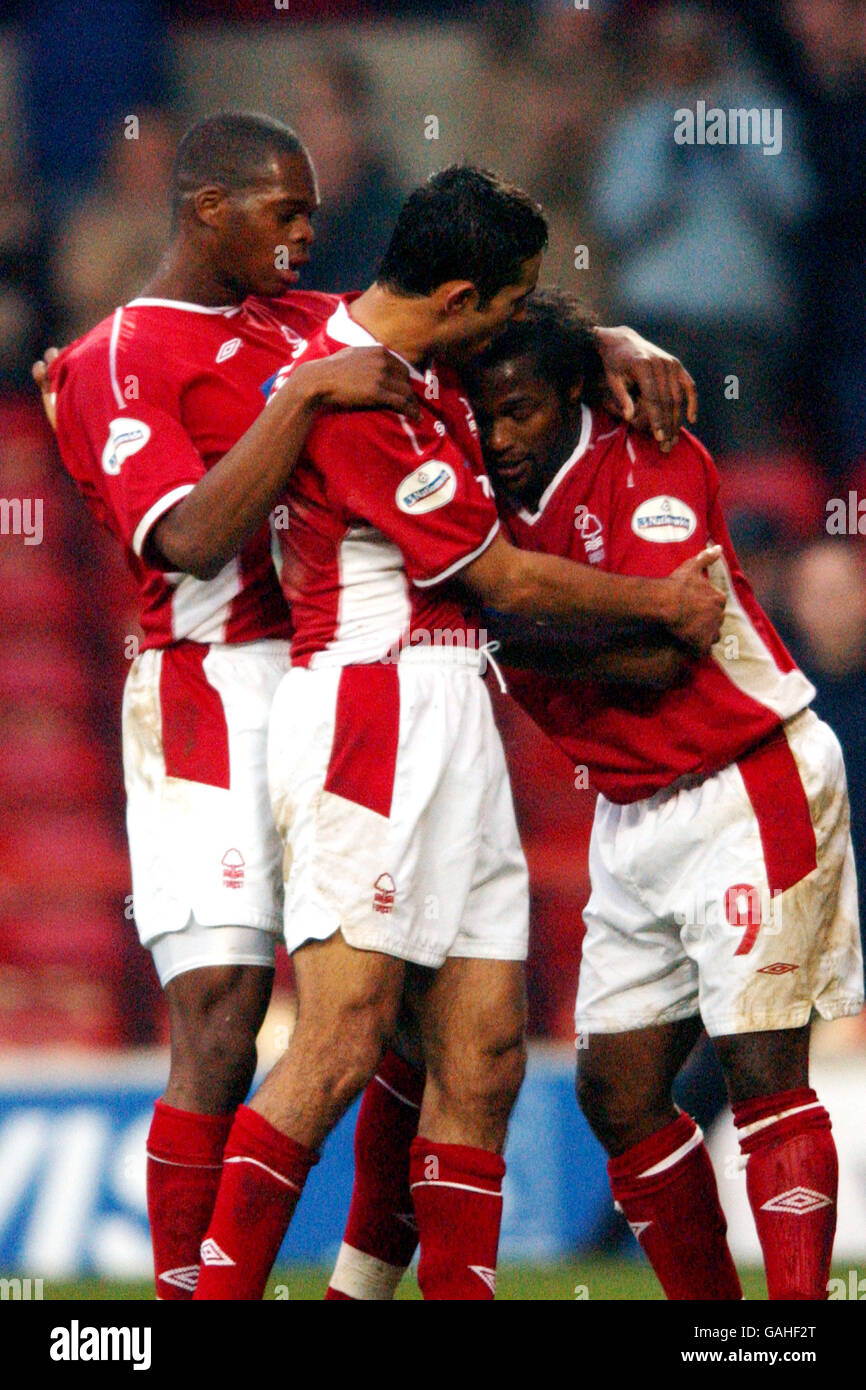 Nottingham forests jack lester hi-res stock photography and images - Alamy