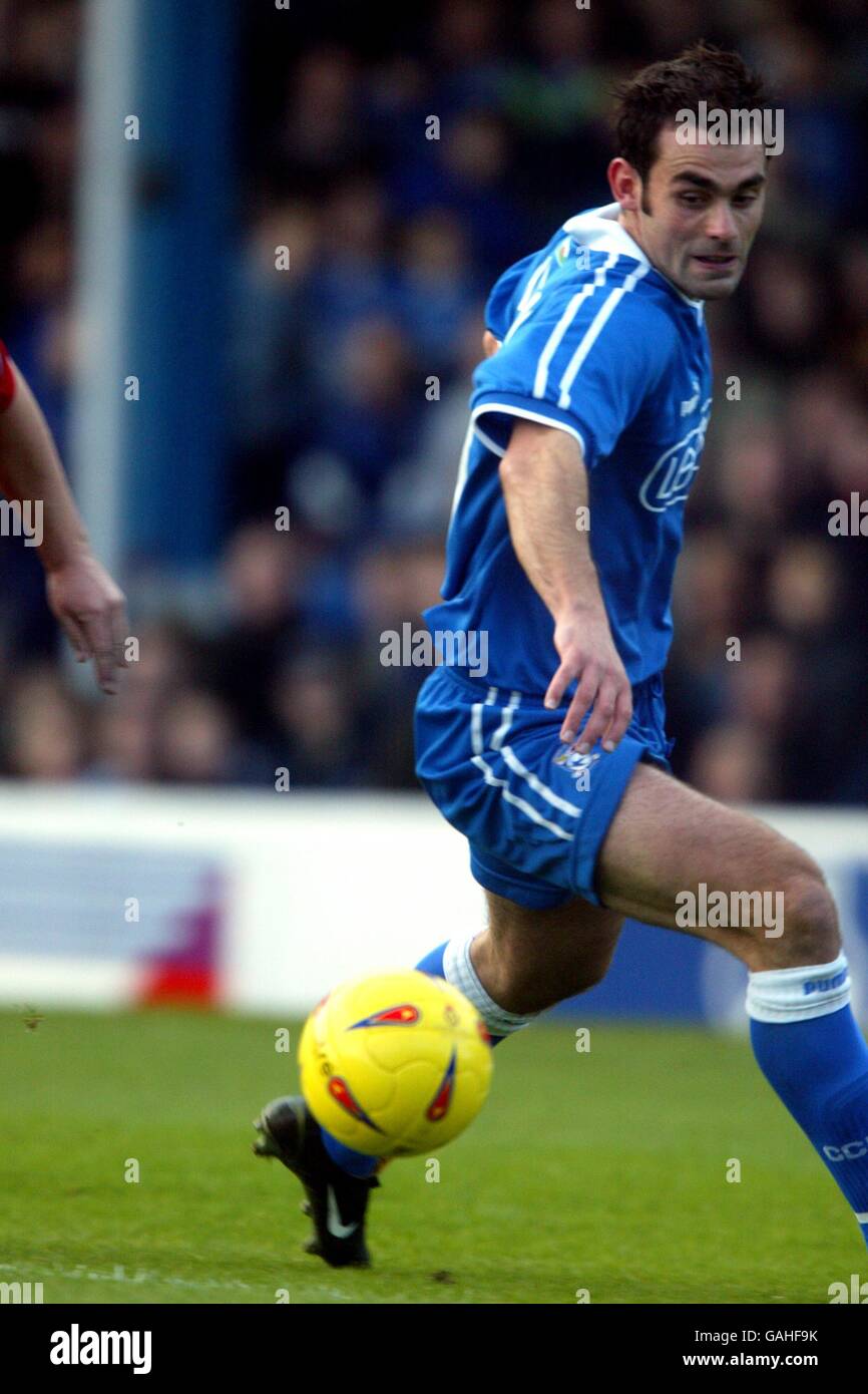 Peter thorne cardiff city hi-res stock photography and images - Alamy