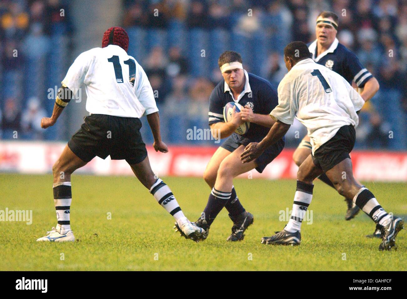 Norman bruce rugby hi-res stock photography and images - Alamy