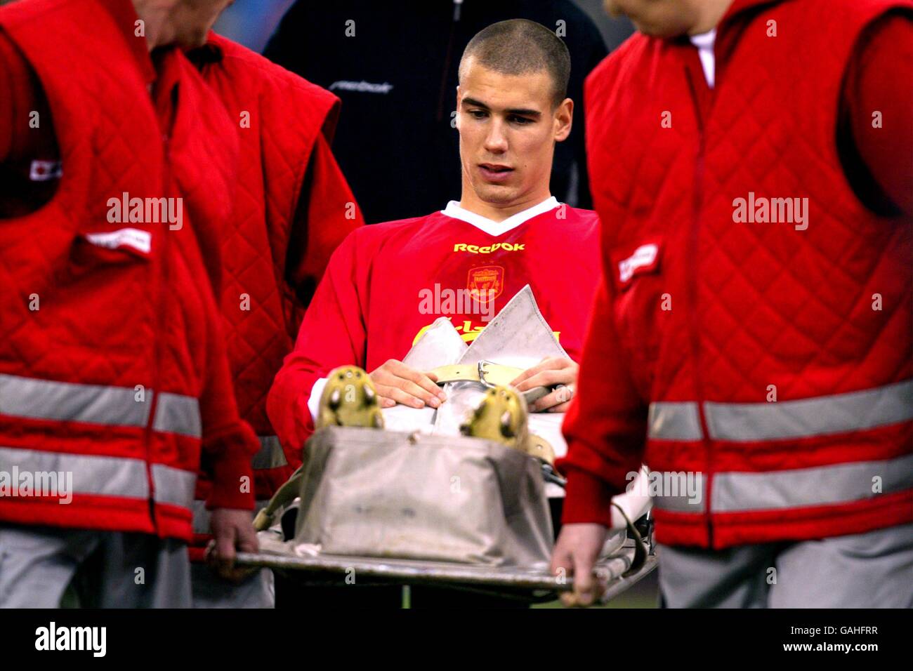 Liverpools bruno cheyrou hi-res stock photography and images - Alamy