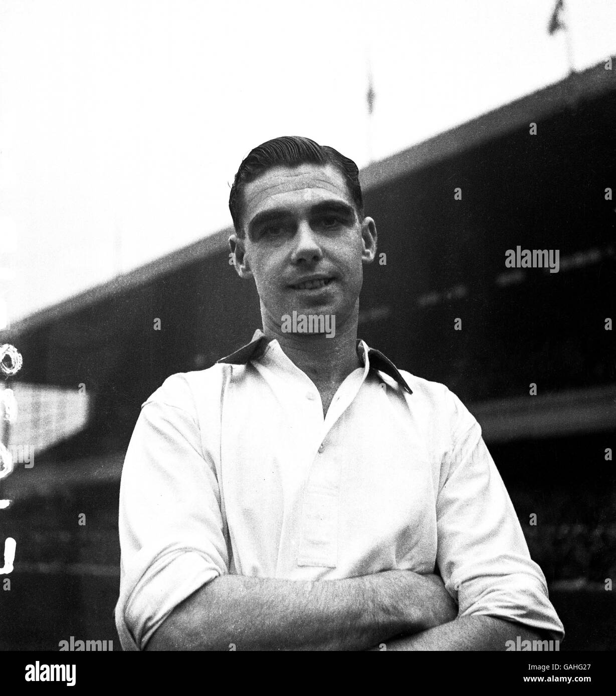 Arsenal v sheffield united Black and White Stock Photos & Images - Alamy