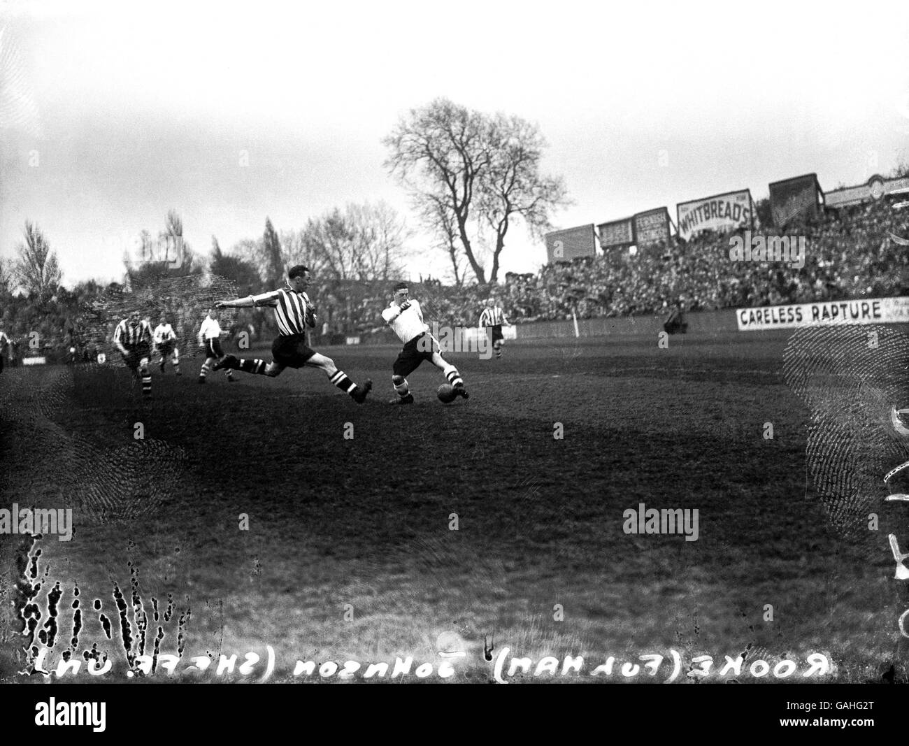 Ronnie rooke hi-res stock photography and images - Alamy