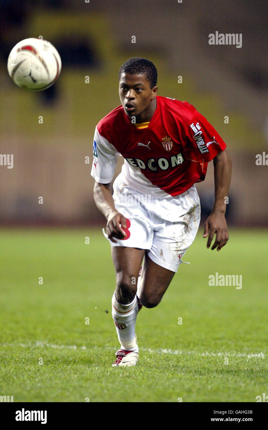 Soccer french premiere division monaco v paris saint germain hi-res ...