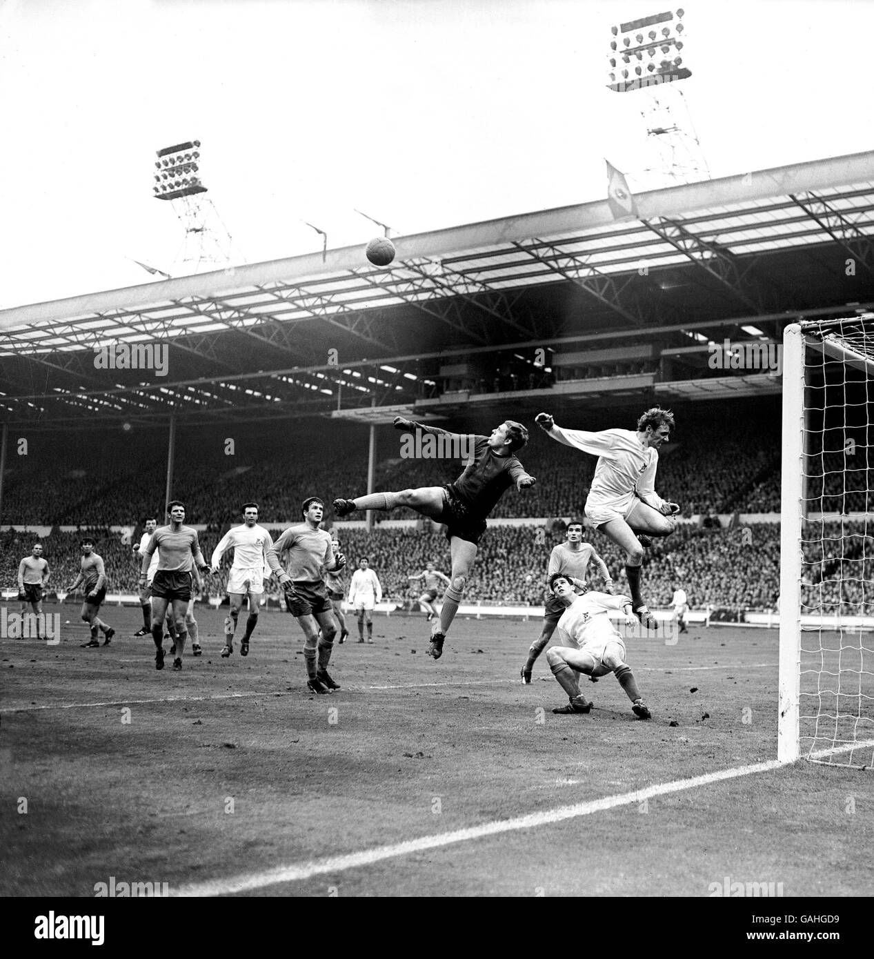 Graham lovett second r and clive clark r hi-res stock photography and ...