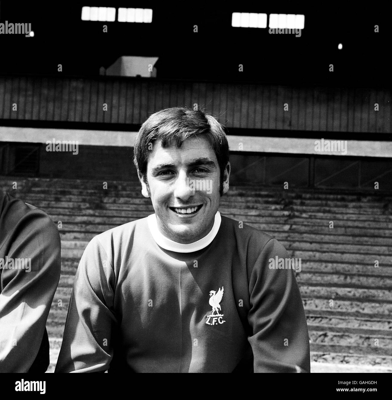 Roy evans Black and White Stock Photos & Images - Alamy