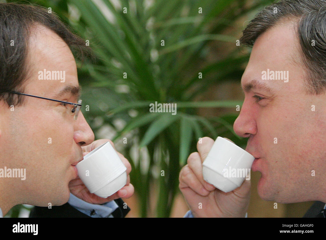 Gareth Thomas, Parliamentary Under Secretary for the Department for ...