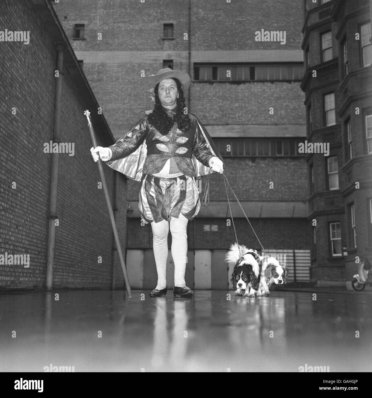 Mr melbourne tomlins hi-res stock photography and images - Alamy