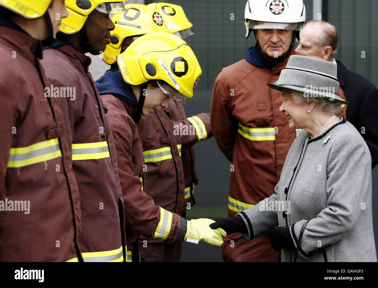 Griff williams hi-res stock photography and images - Alamy