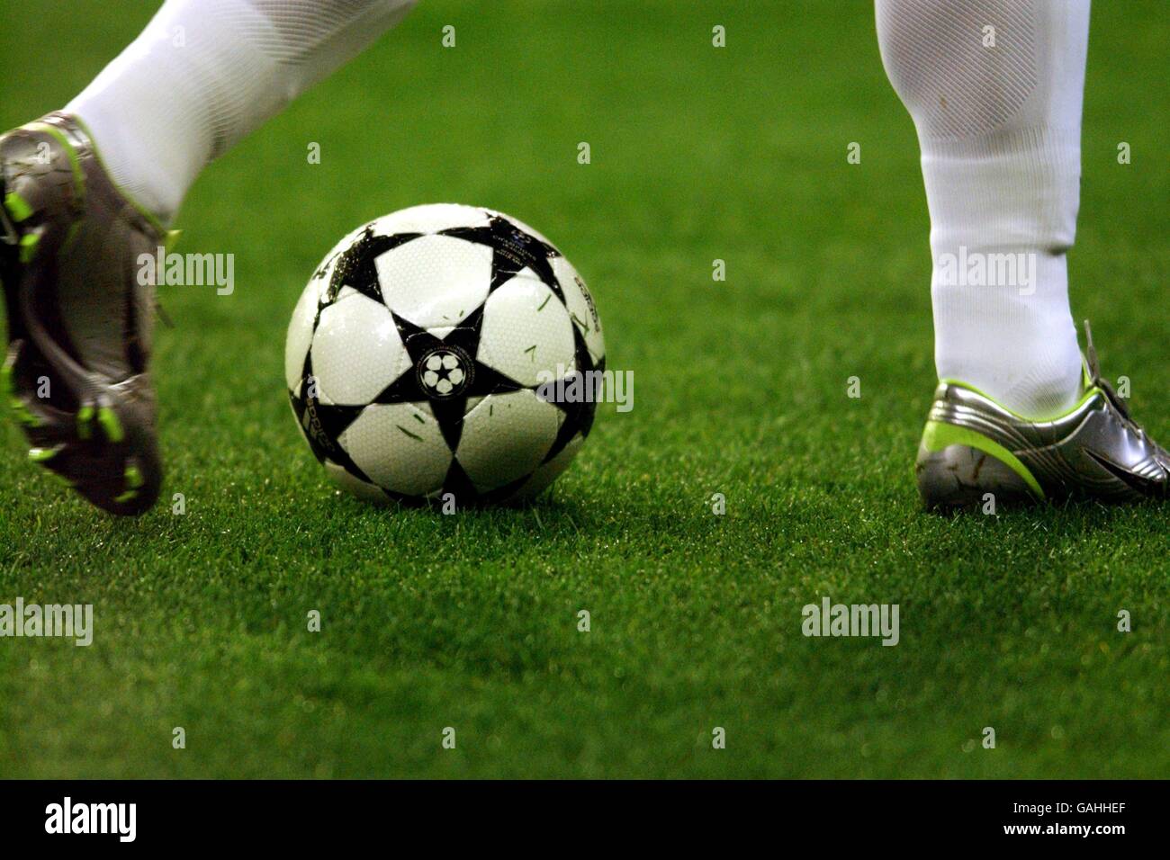 Ronaldo feet hi-res stock photography and images - Alamy
