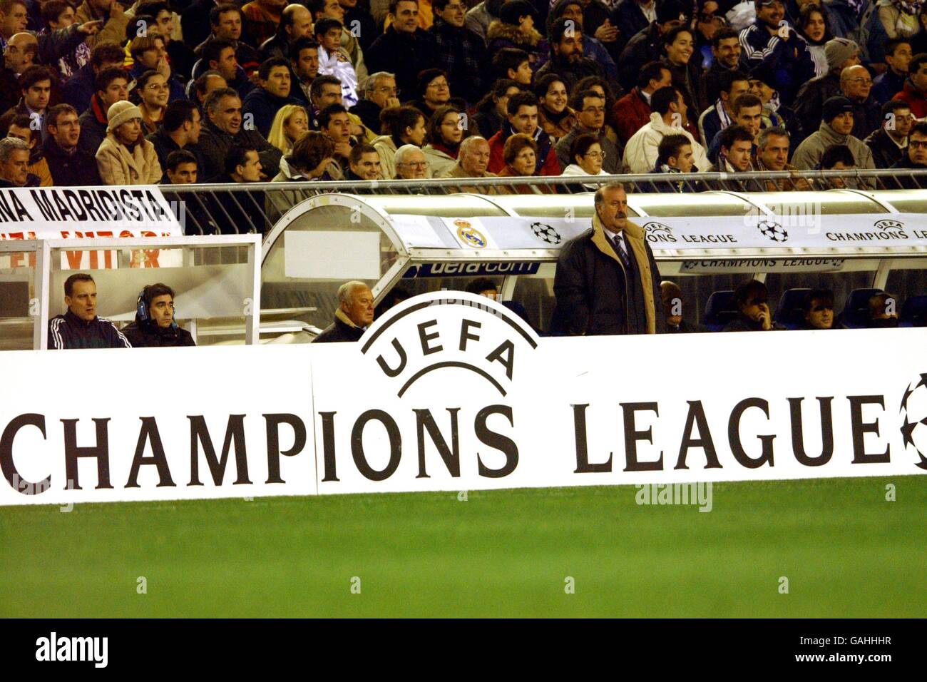 Vincent del bosque hi-res stock photography and images - Alamy