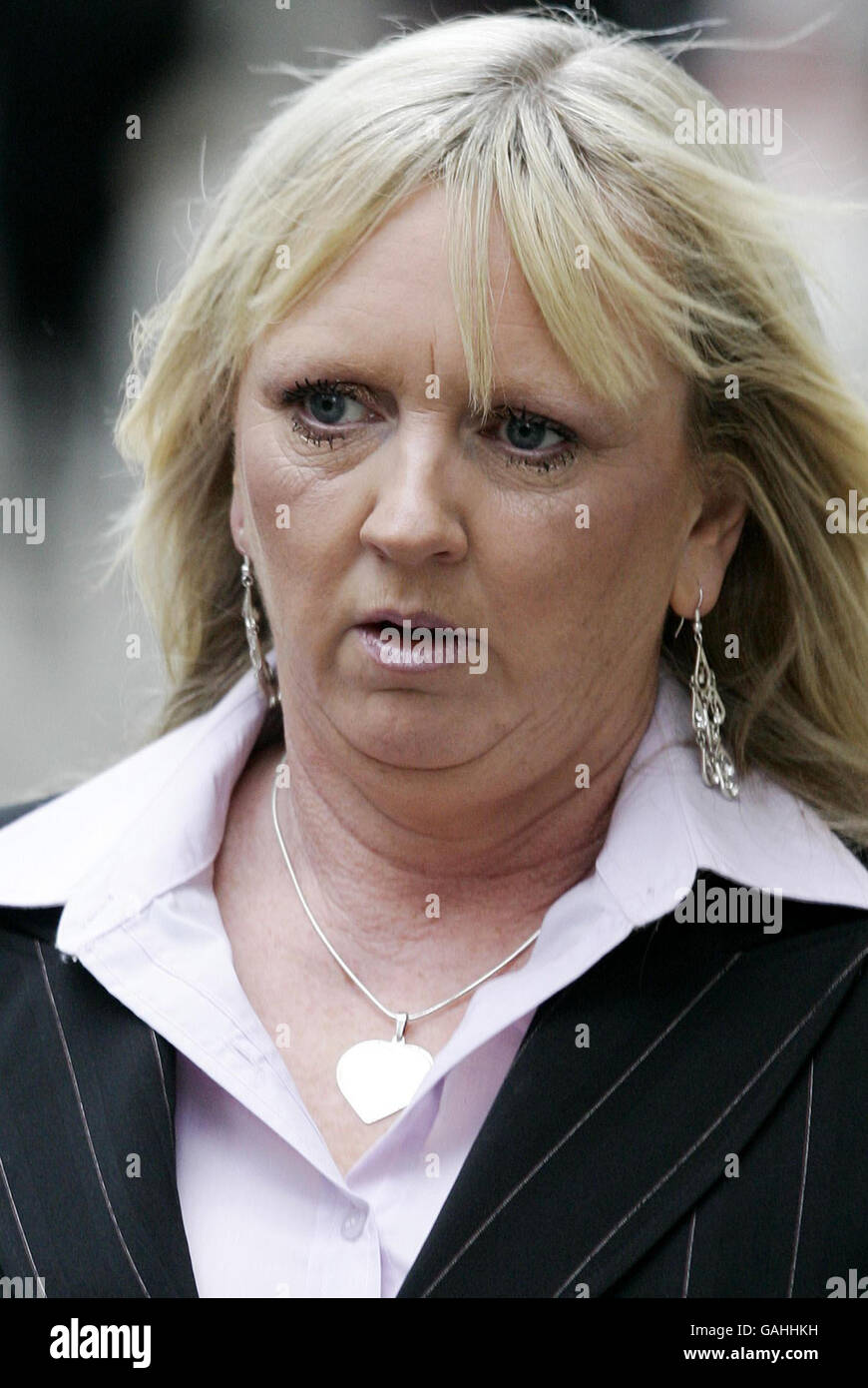 Sally anne bowman murder trial hi-res stock photography and images - Alamy