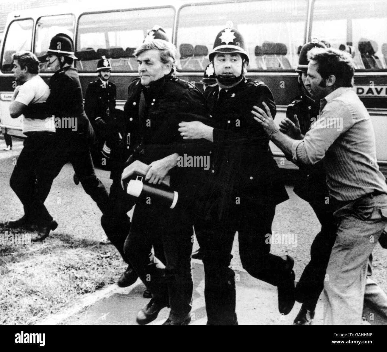 Miners strike 1984 wales hi-res stock photography and images - Alamy