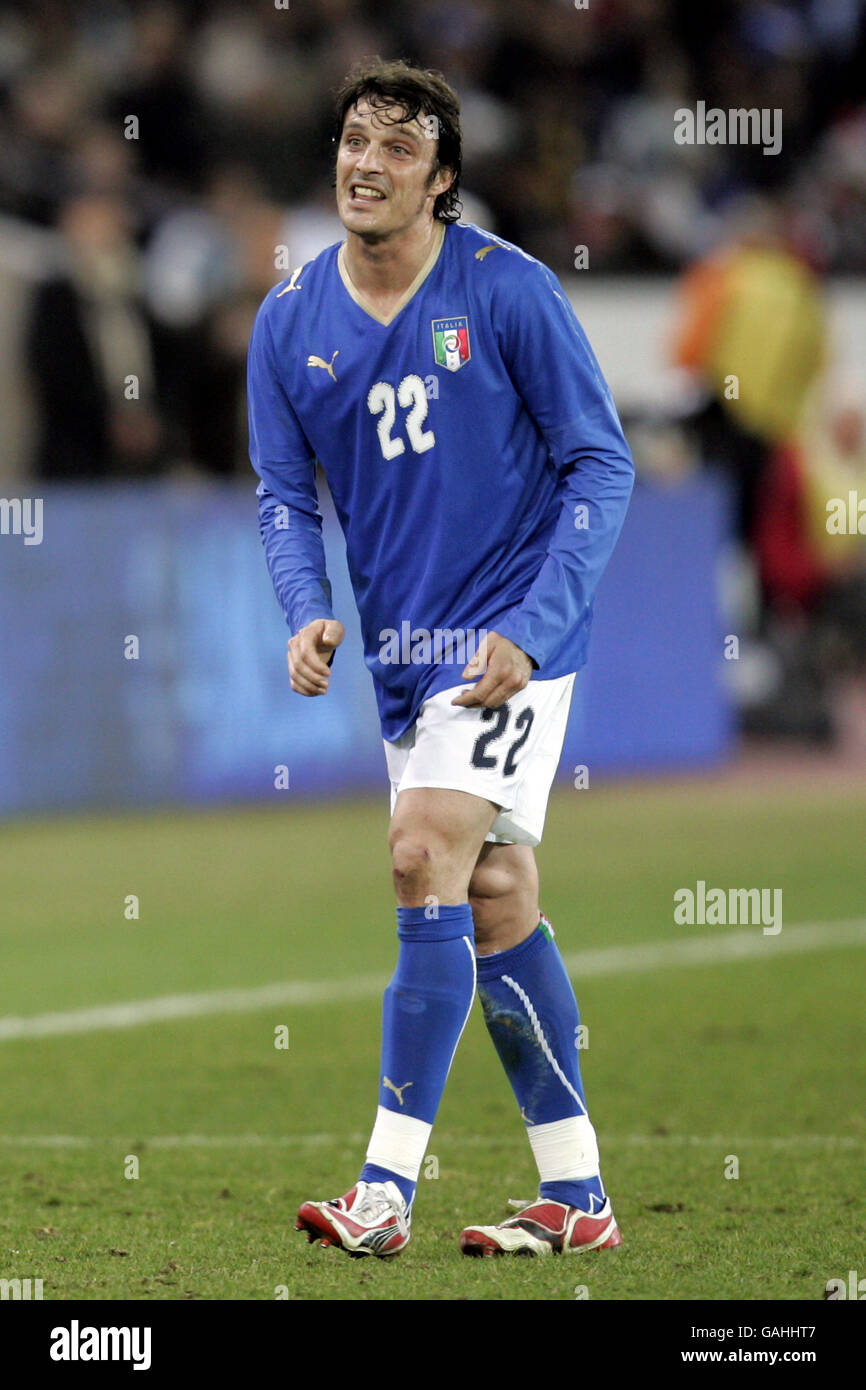 Soccer international friendly italy v portugal letzigrund stadium hi ...