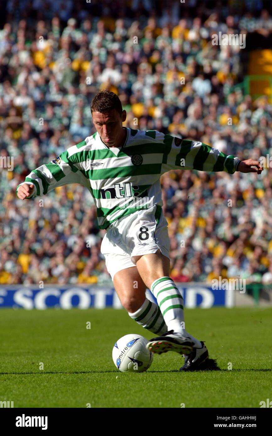 Alan thompson celtic hi-res stock photography and images - Alamy