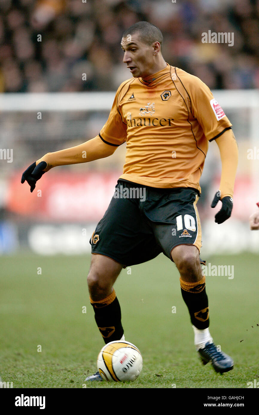 Wolverhampton wanderers jay bothroyd hi-res stock photography and ...