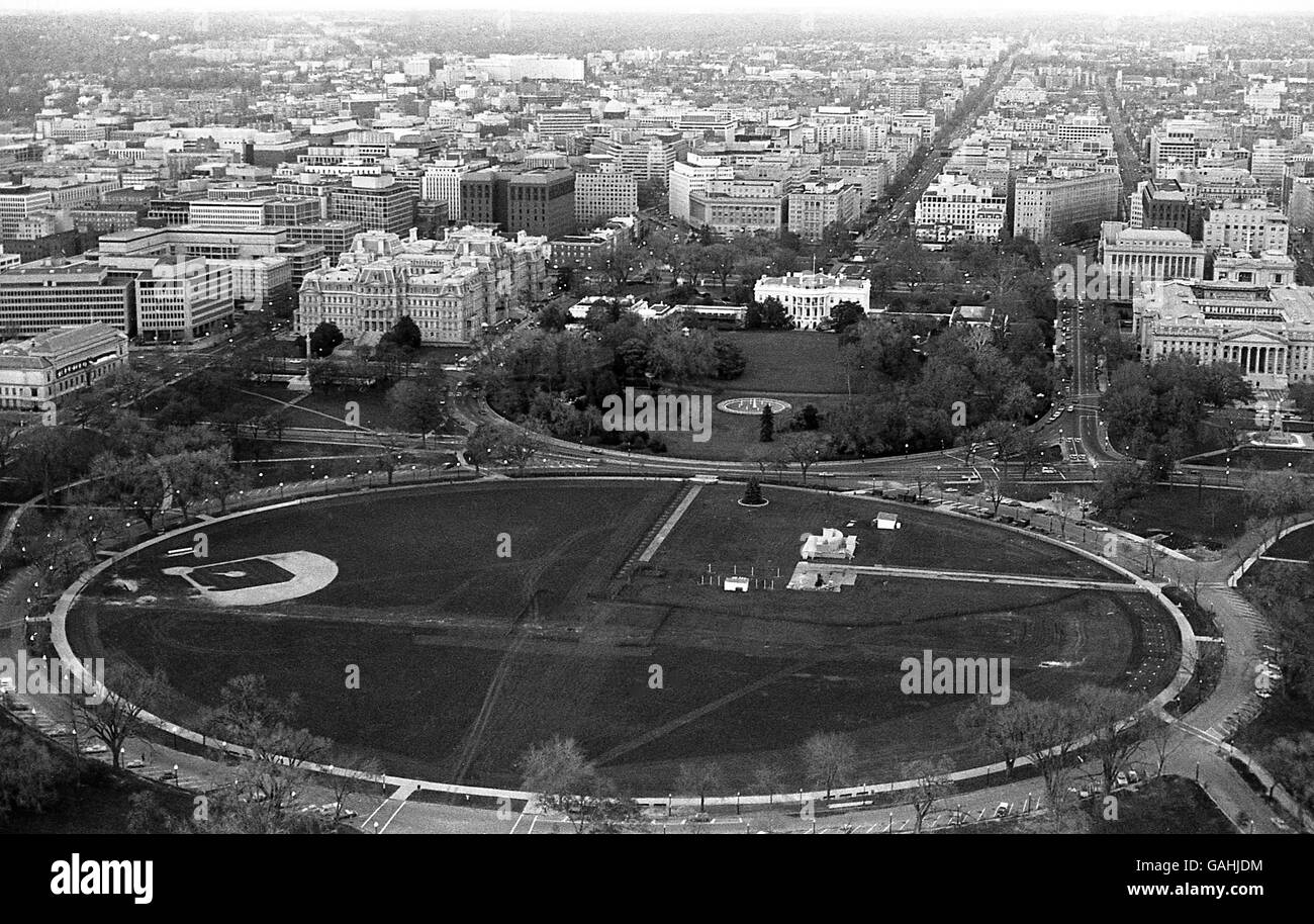 The Ellipse Washington Dc