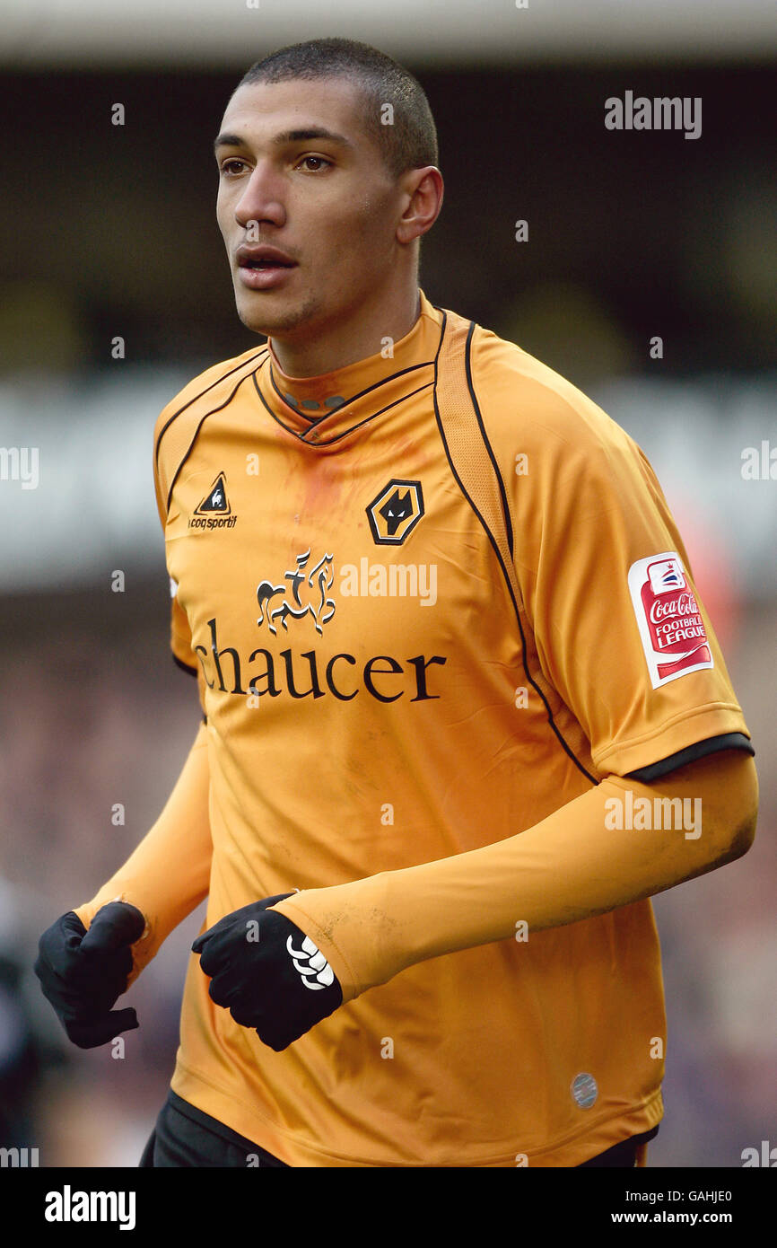 Wolverhampton wanderers jay bothroyd hi-res stock photography and ...