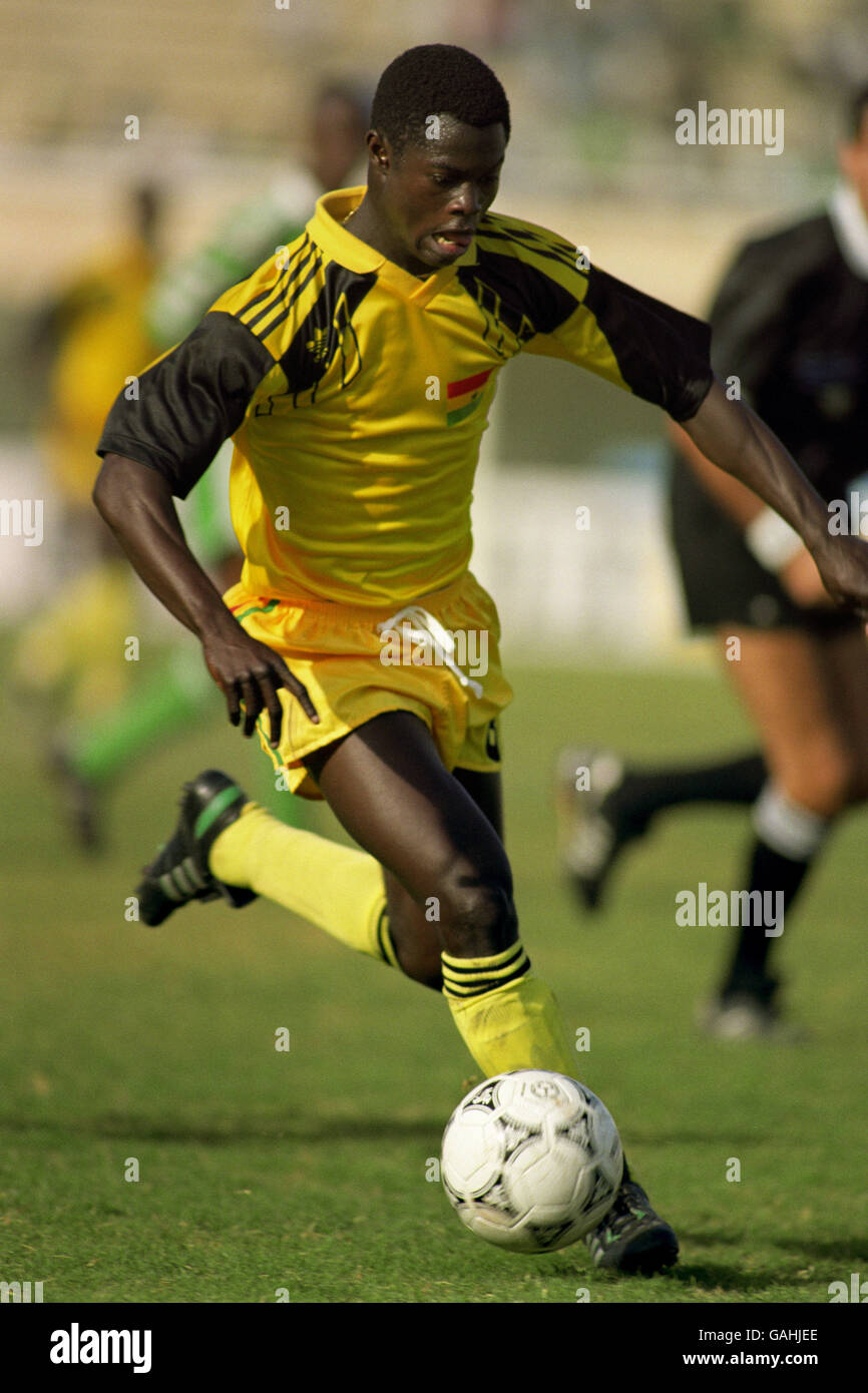 Soccer african nations cup senegal final ivory coast ghana dakar hi-res ...