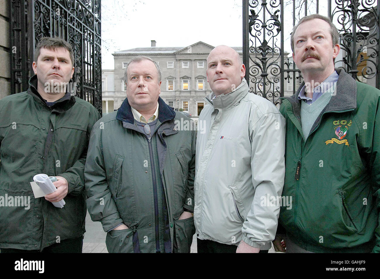 Including his brother in law peter mcgee were killed hi-res stock ...