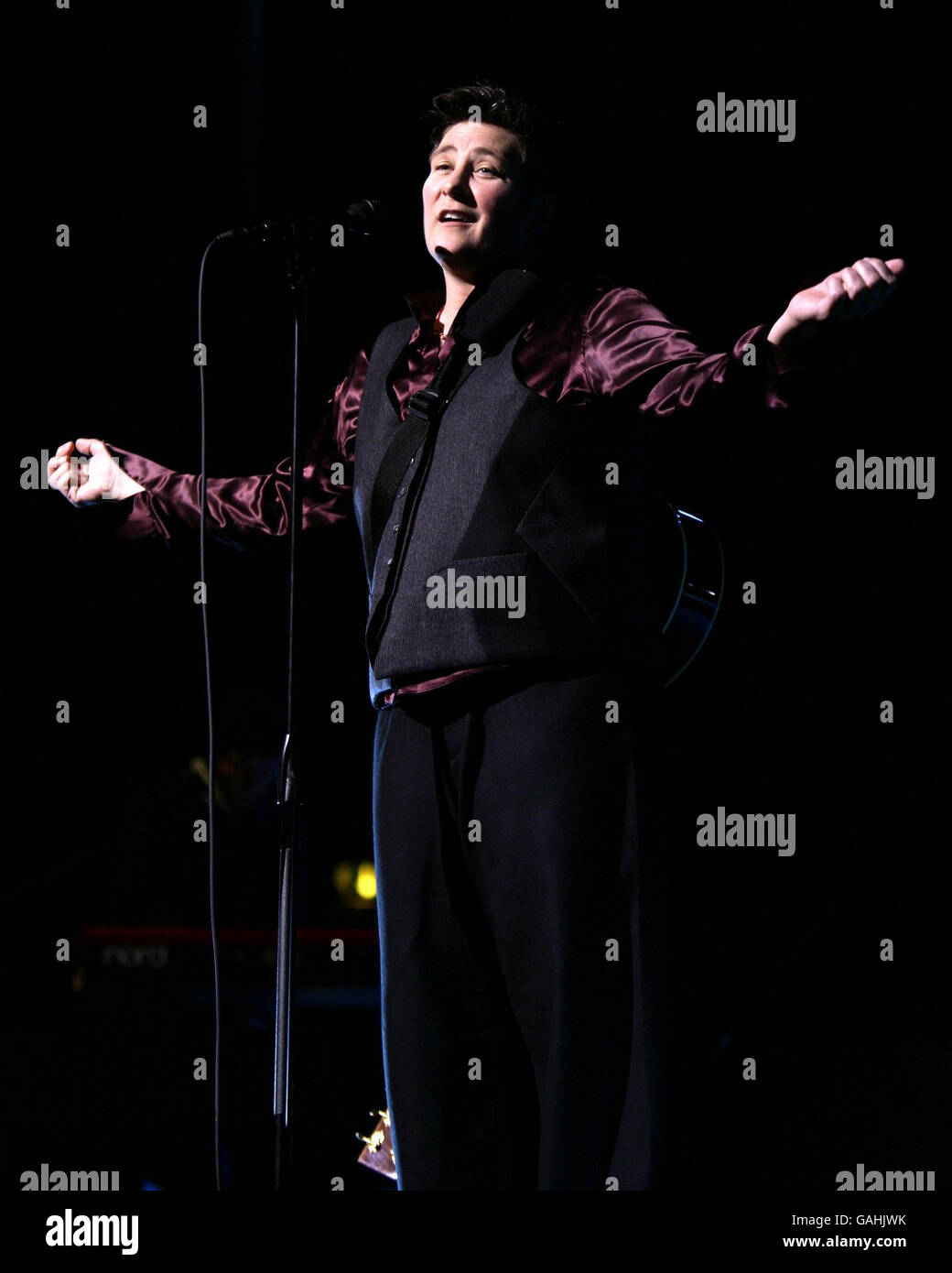 Kd lang hi-res stock photography and images - Alamy