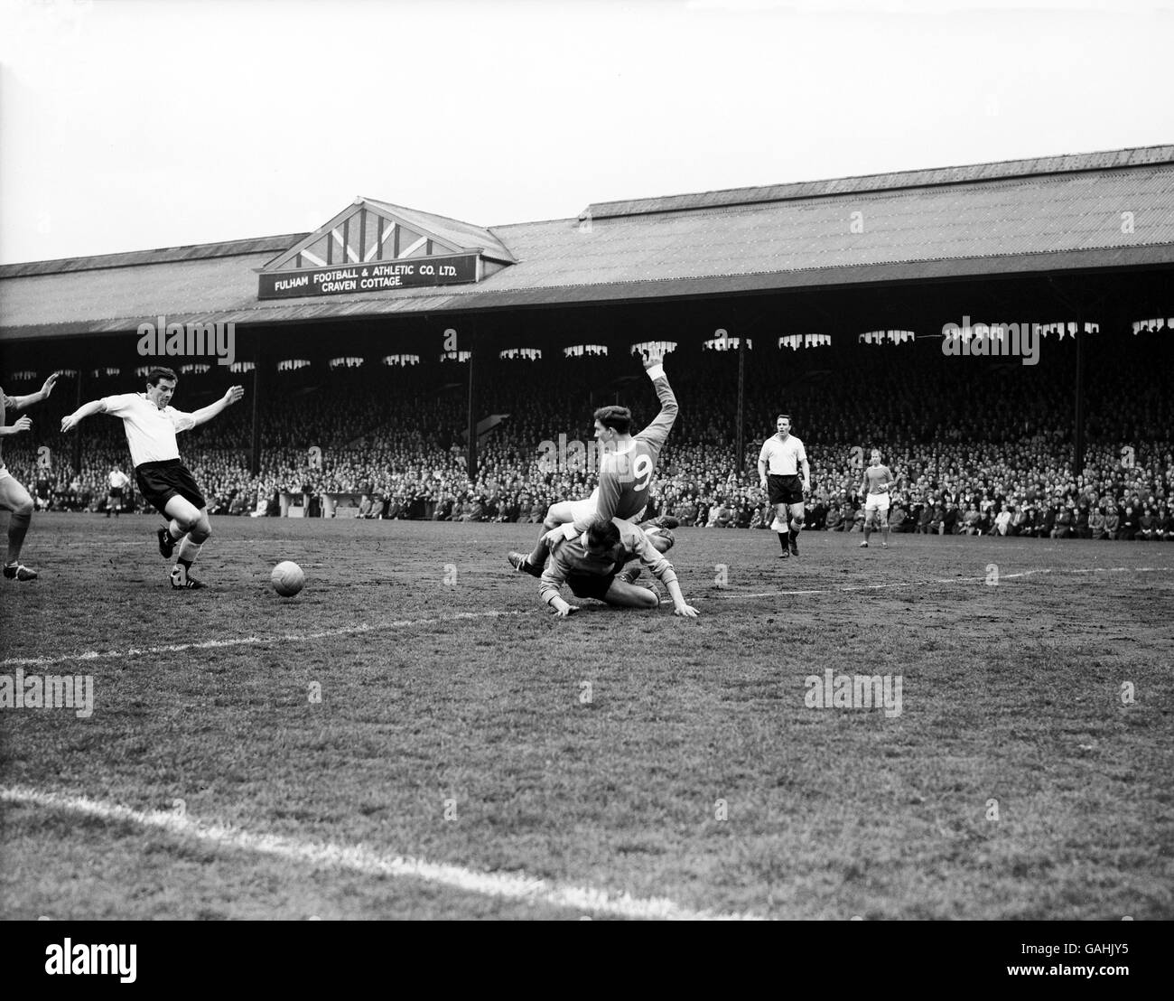 Goalkeeper tony macedo hi-res stock photography and images - Alamy