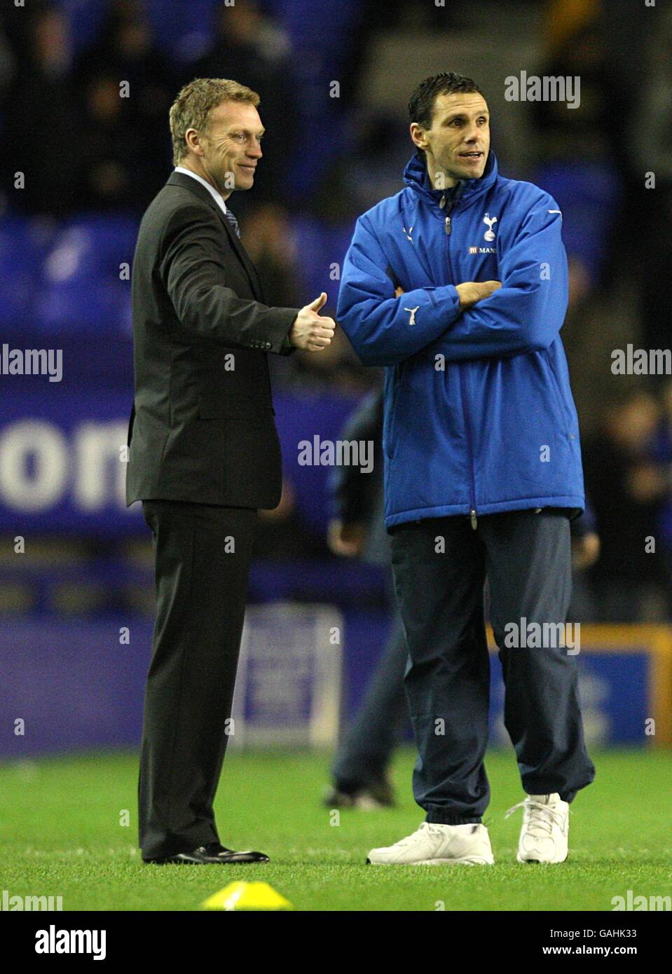 Tottenham hotspur assistant coach hi-res stock photography and images ...