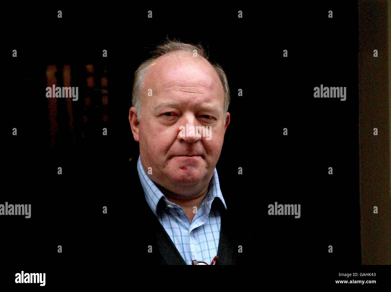 Disgraced Tory MP for Old Bexley and Sidcup Derek Conway leaves his ...