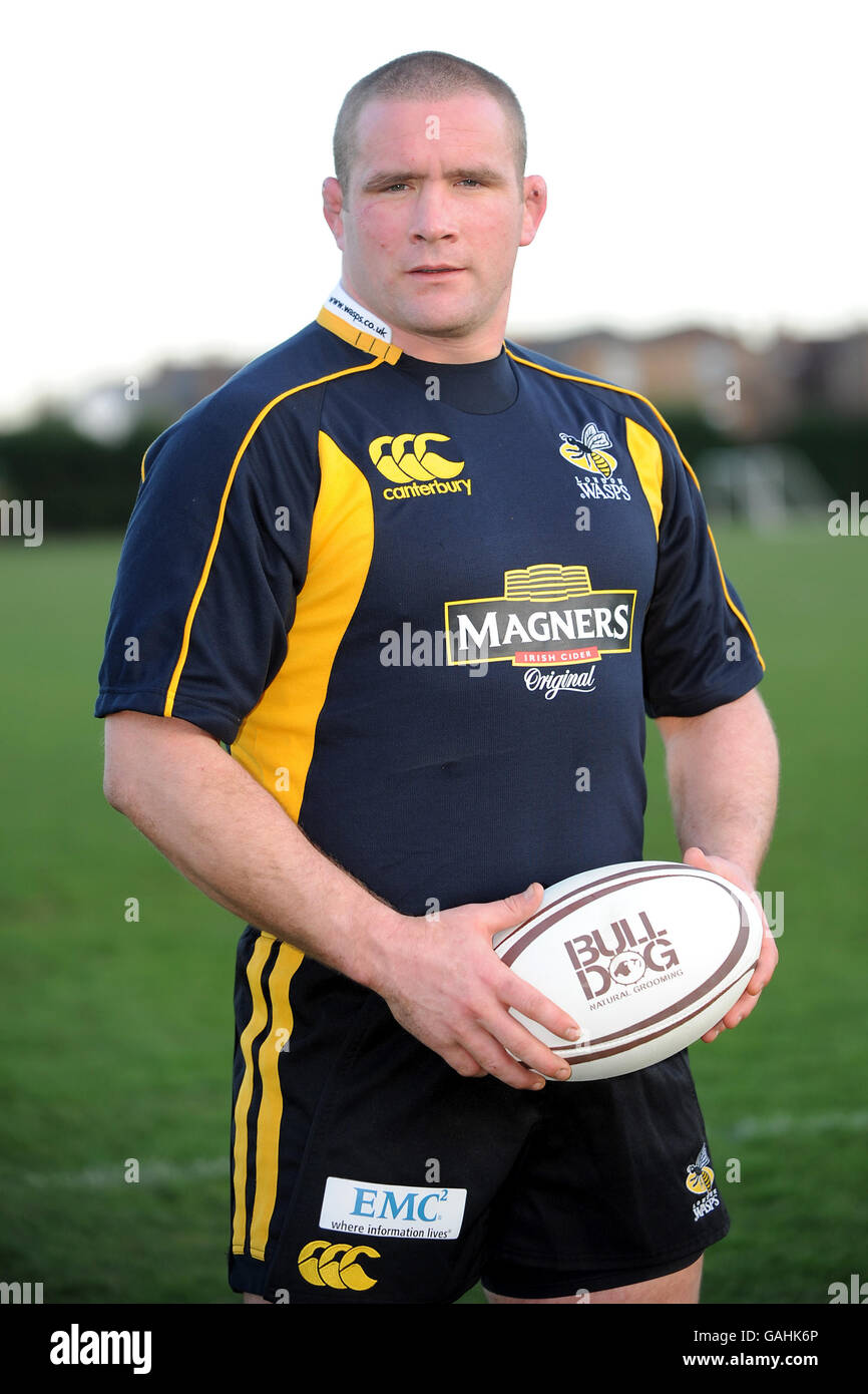 Rugby Union - Guinness Premiership - London Wasps - Feature - Twyford ...