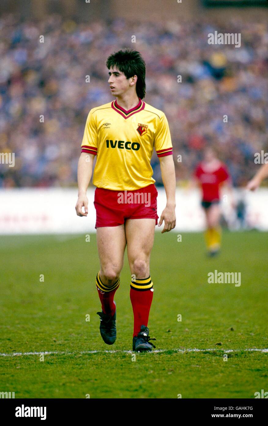 Mullet football hi-res stock photography and images - Alamy